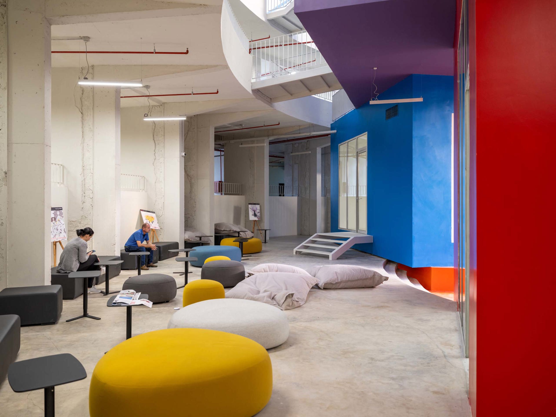 MVRDV - The Pyramid of Tirana