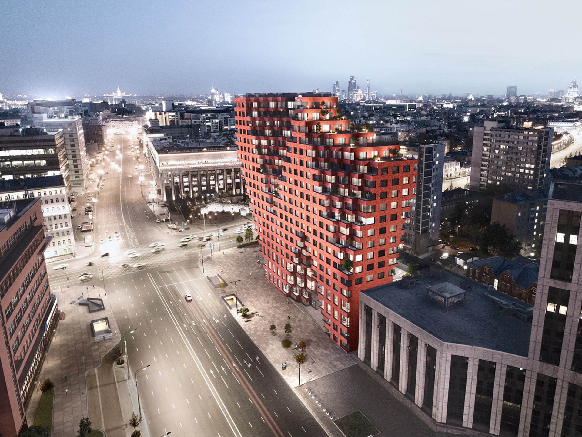 MVRDV - RED7
