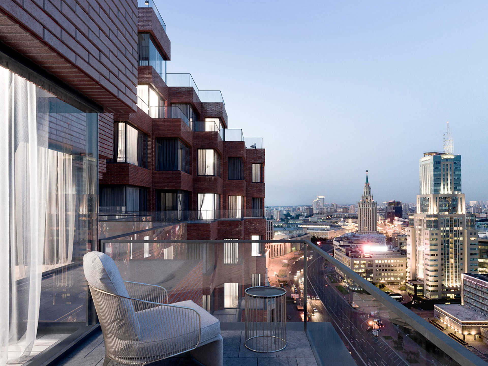 MVRDV - RED7