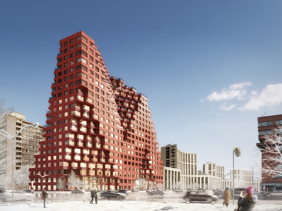 MVRDV - RED7