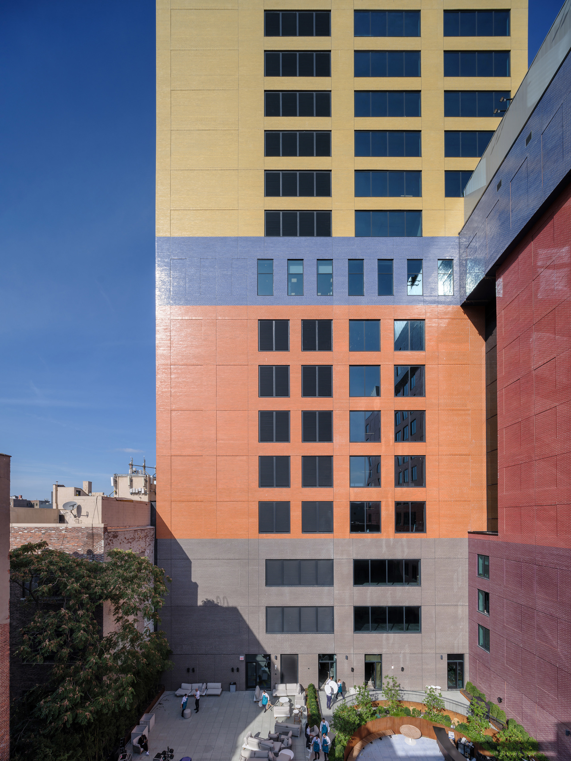MVRDV - Radio Hotel and Tower