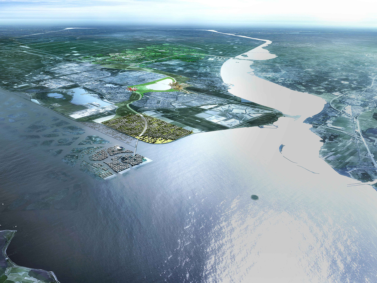 MVRDV - Almere 2030