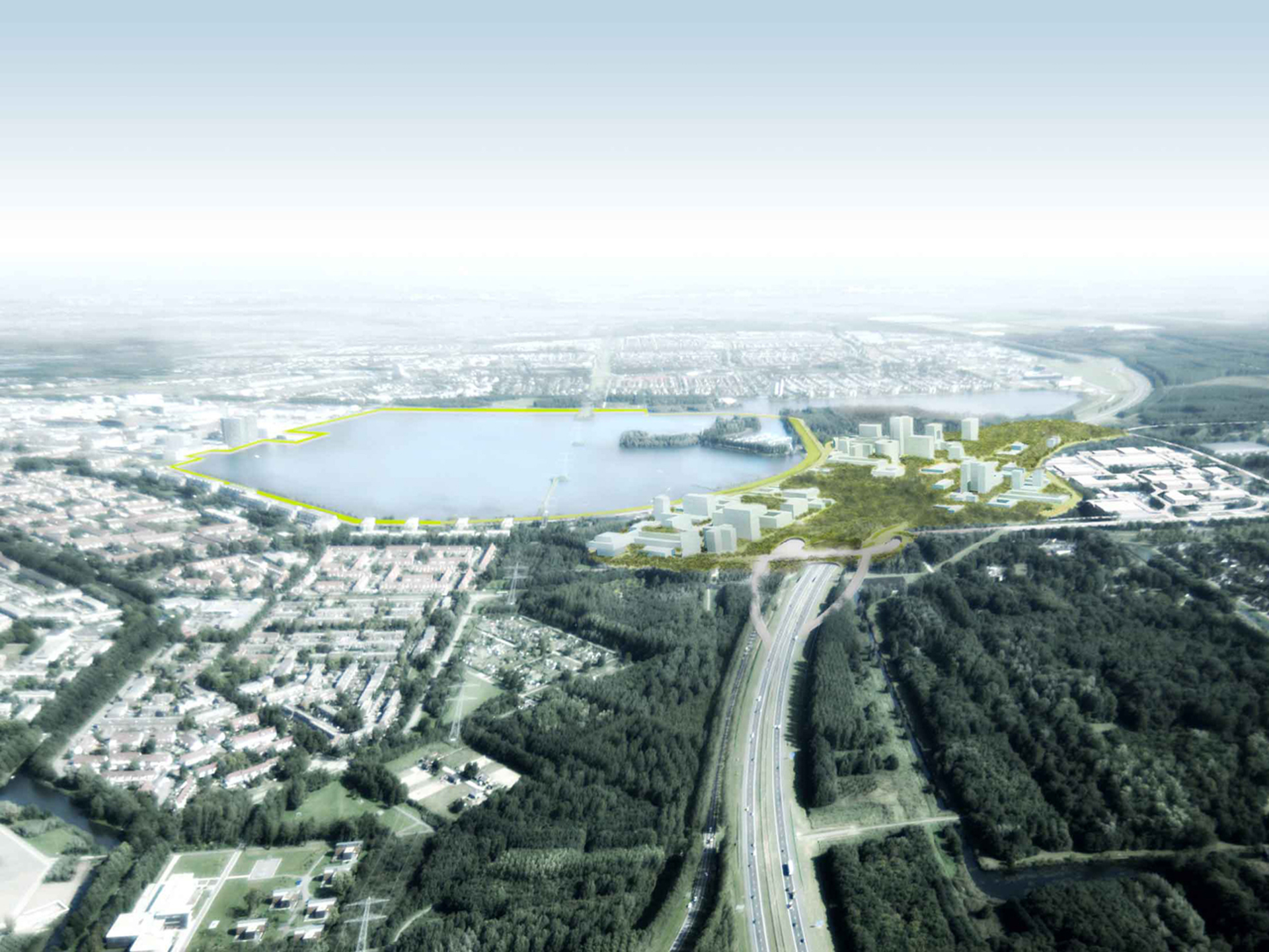 MVRDV - Almere 2030
