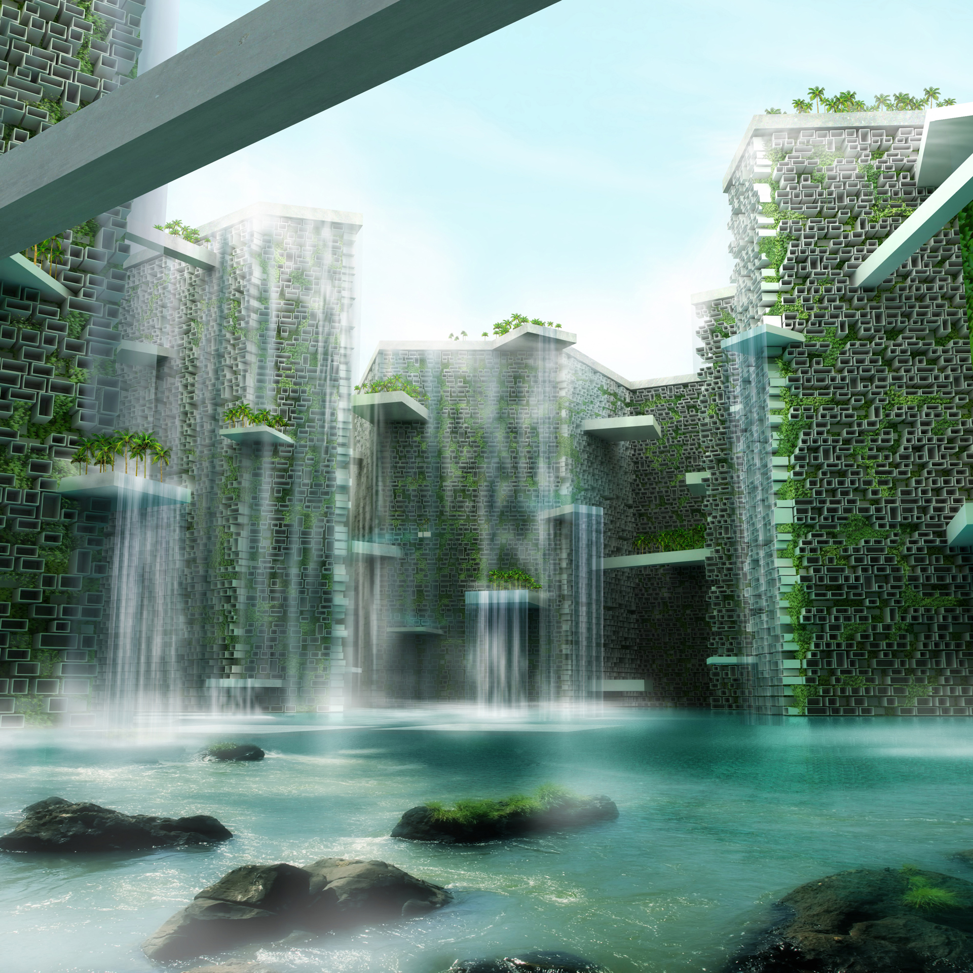 MVRDV - The Why Factory