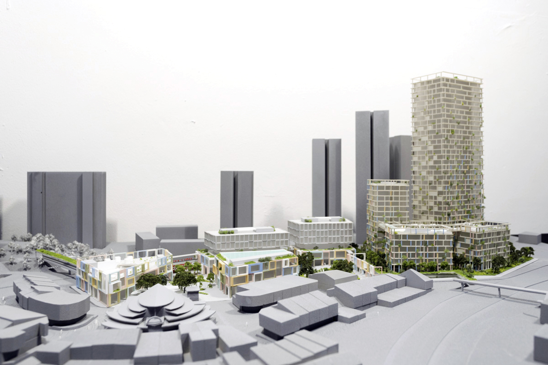 MVRDV - Holland Village