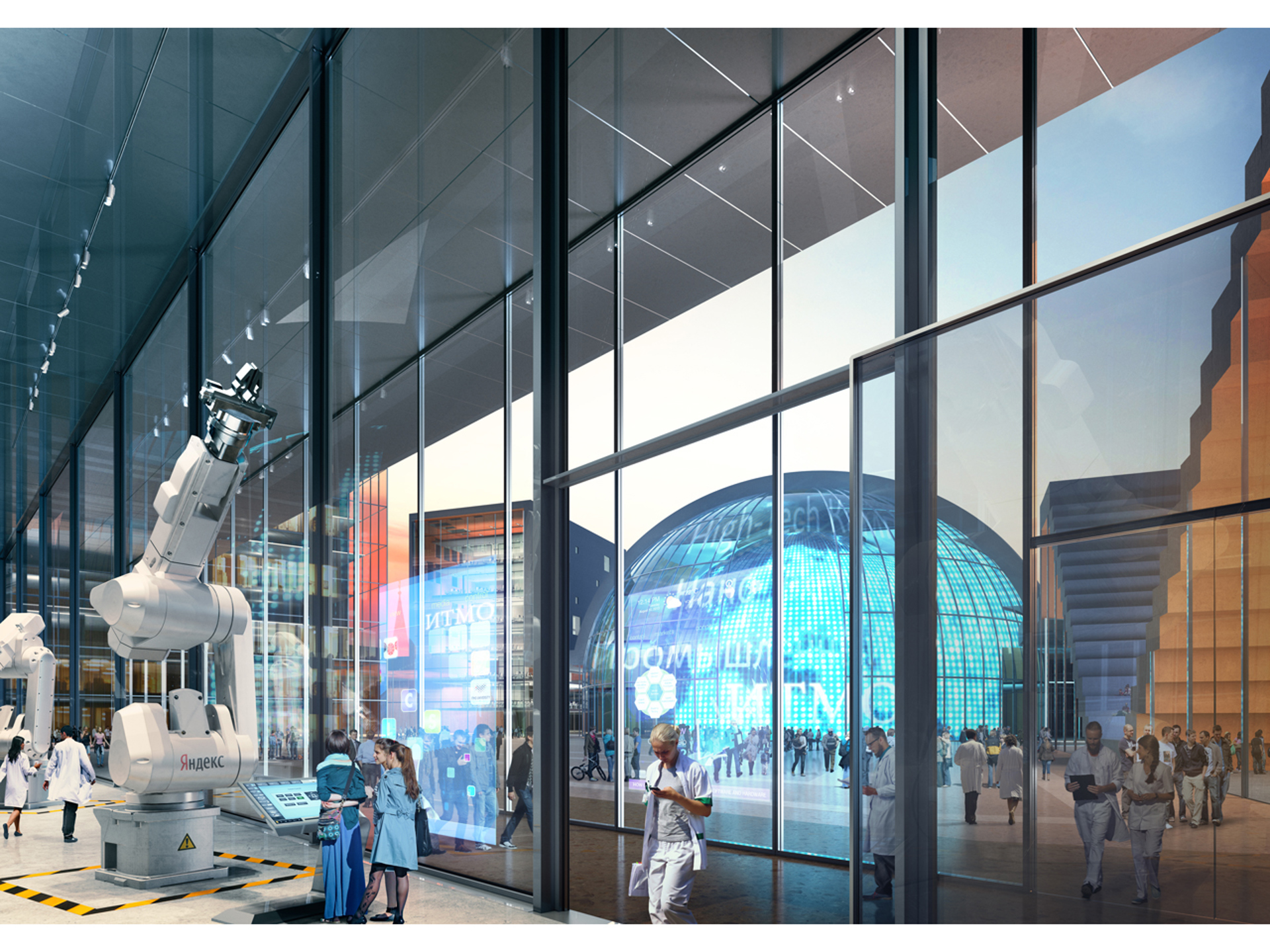 MVRDV - The NEXT ITMO