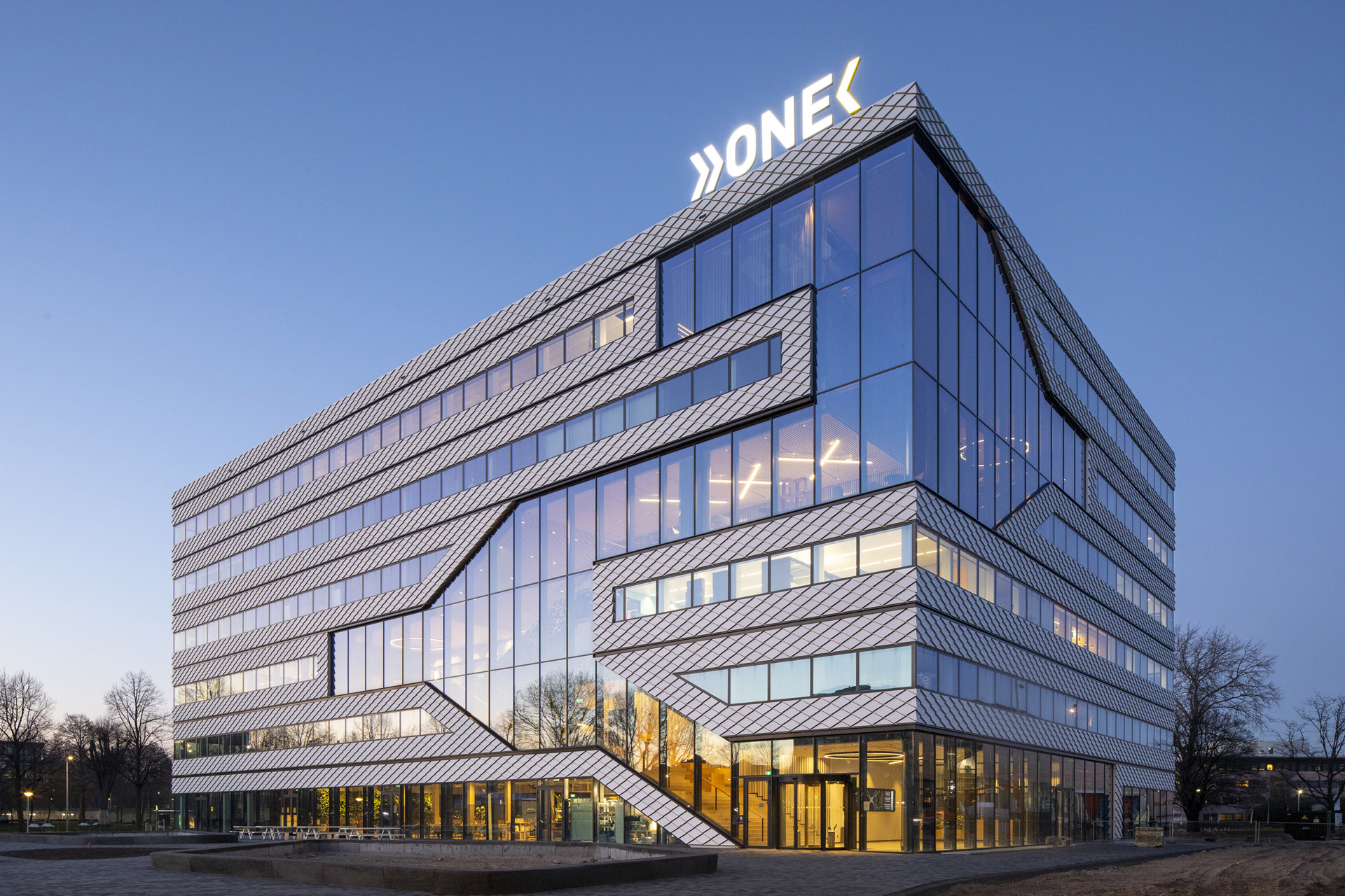 MVRDV - Matrix ONE