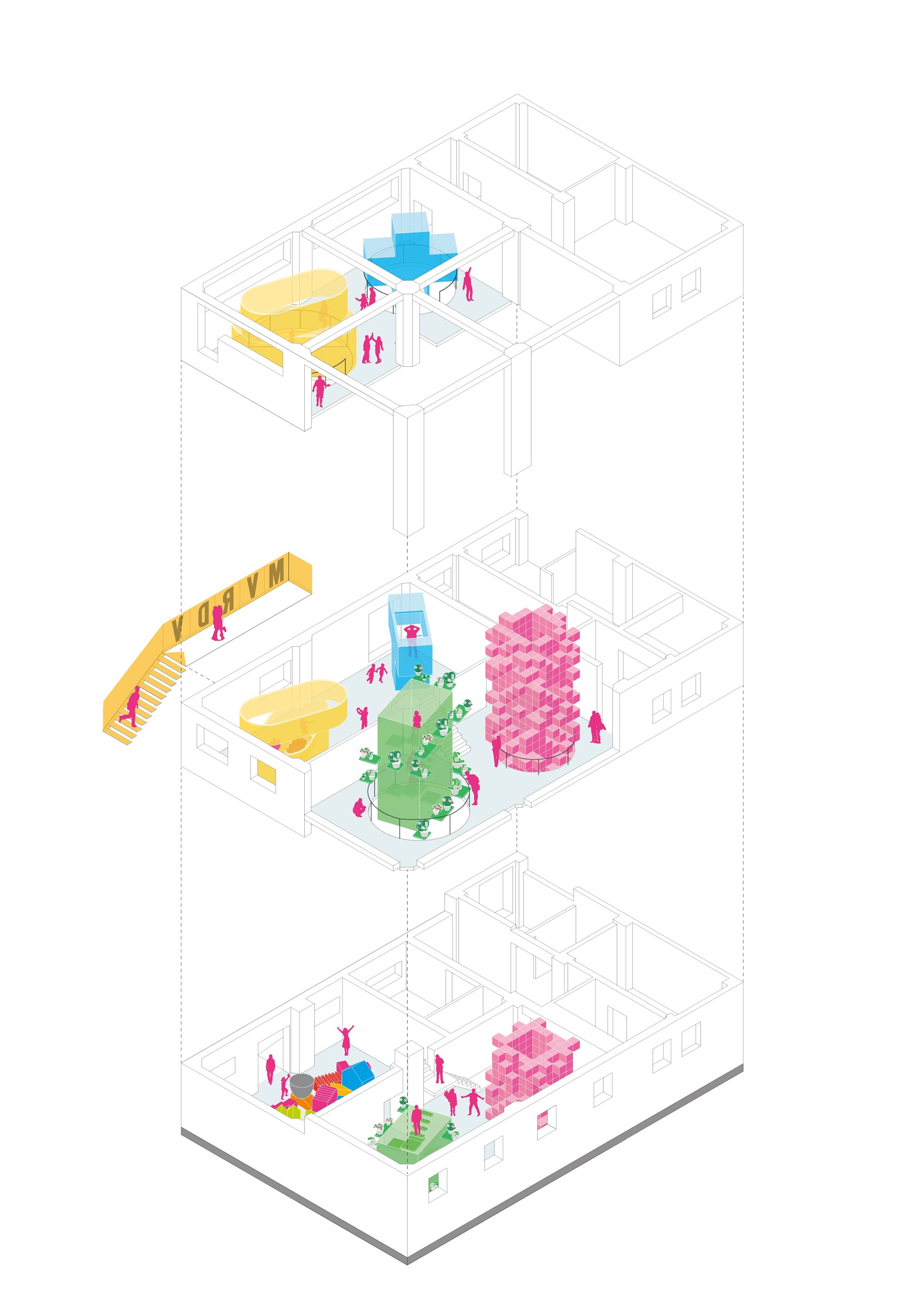MVRDV - Architecture Speaks: The Language of MVRDV
