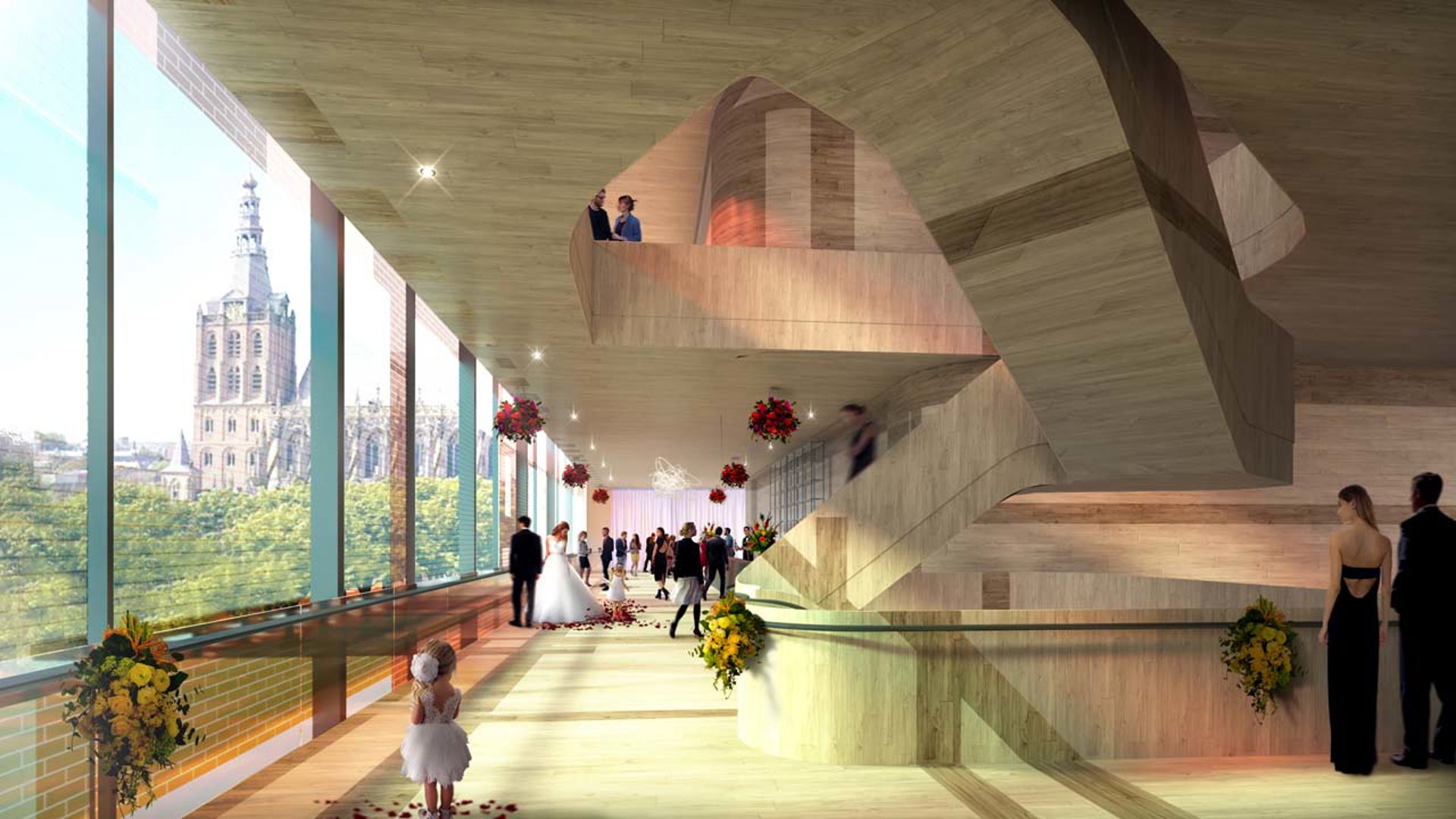 MVRDV - Theater aan de Parade - Lantern