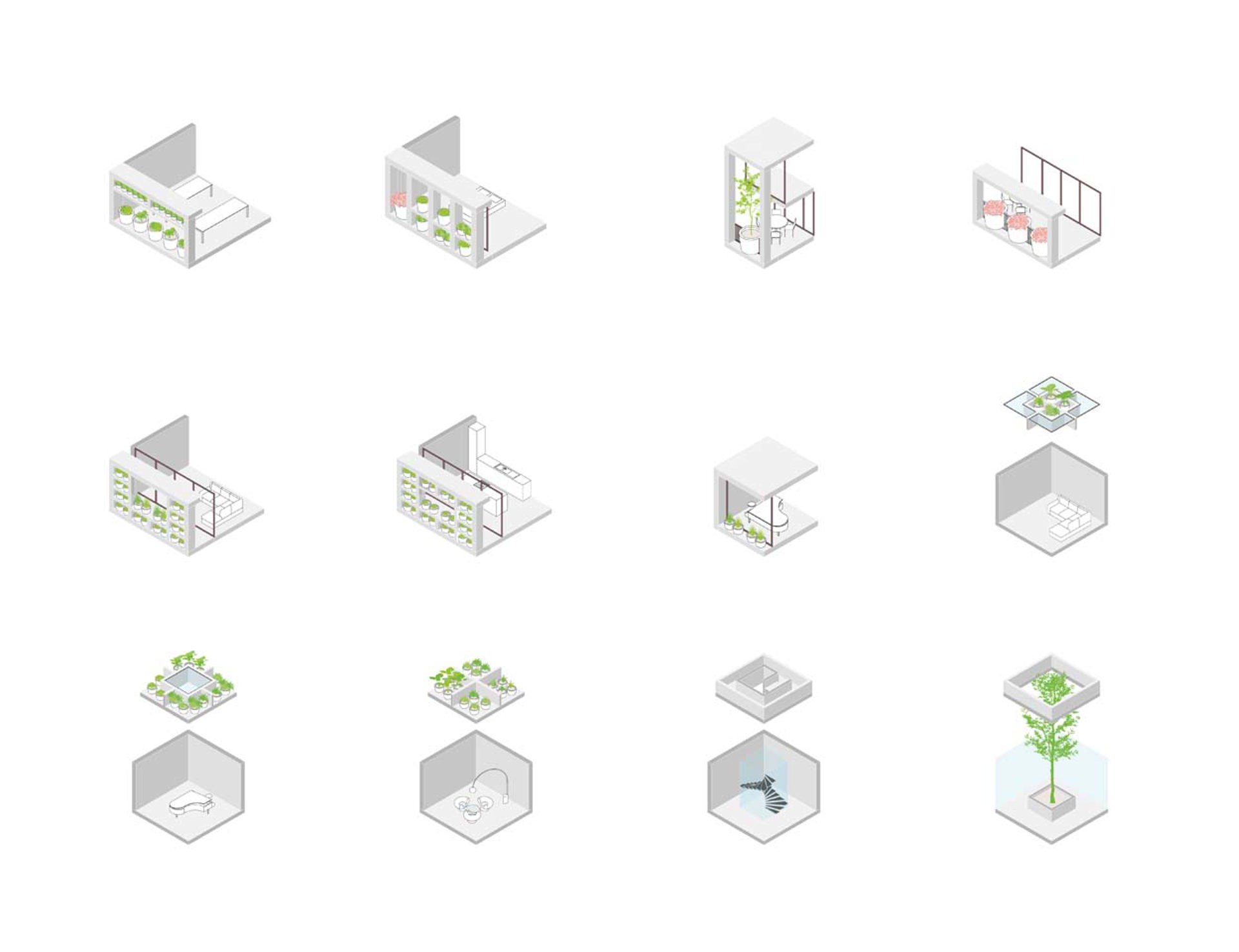MVRDV - Green Villa