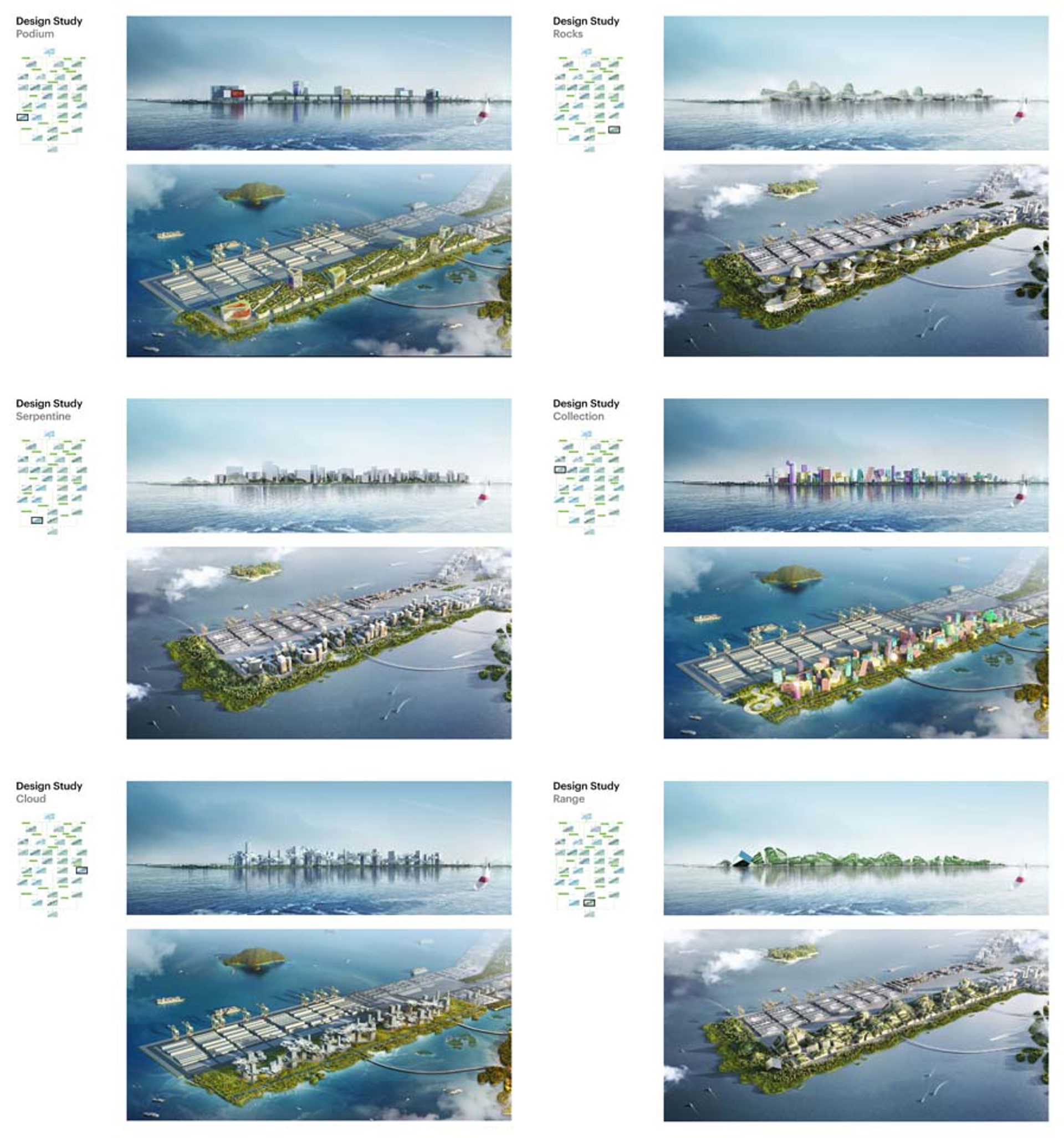 MVRDV - Tencent Campus