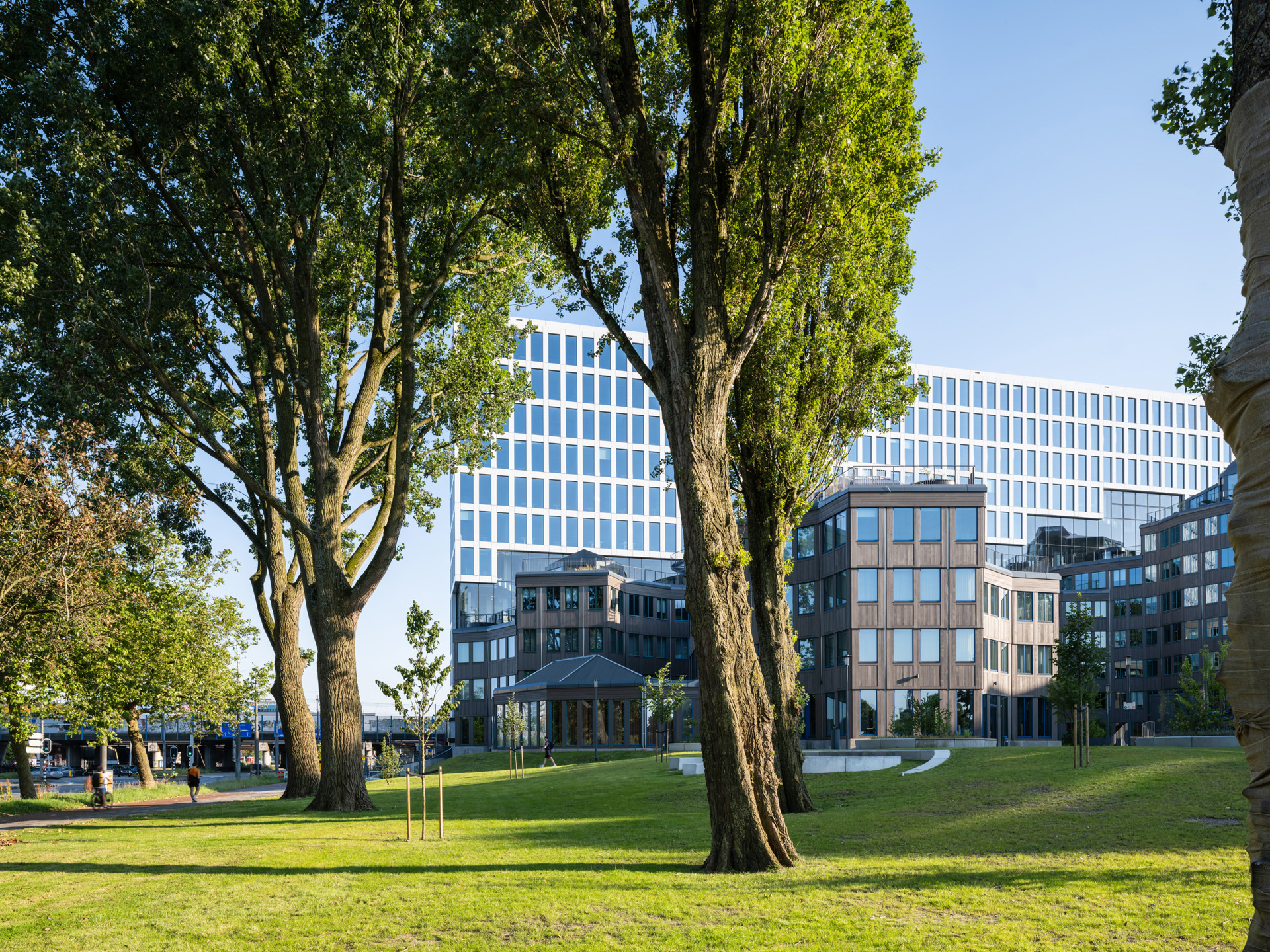 MVRDV - Tripolis Park