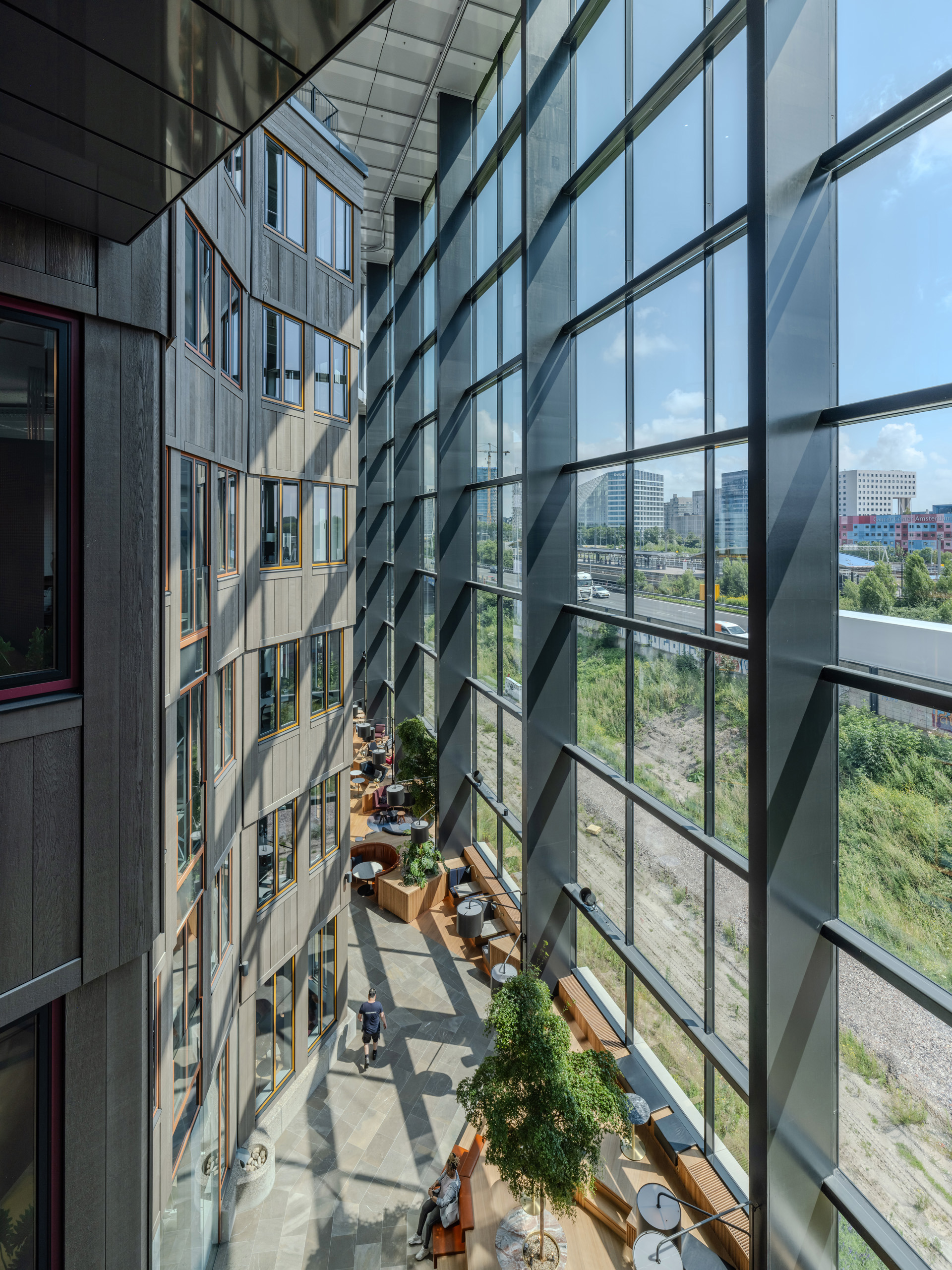 MVRDV - Tripolis Park