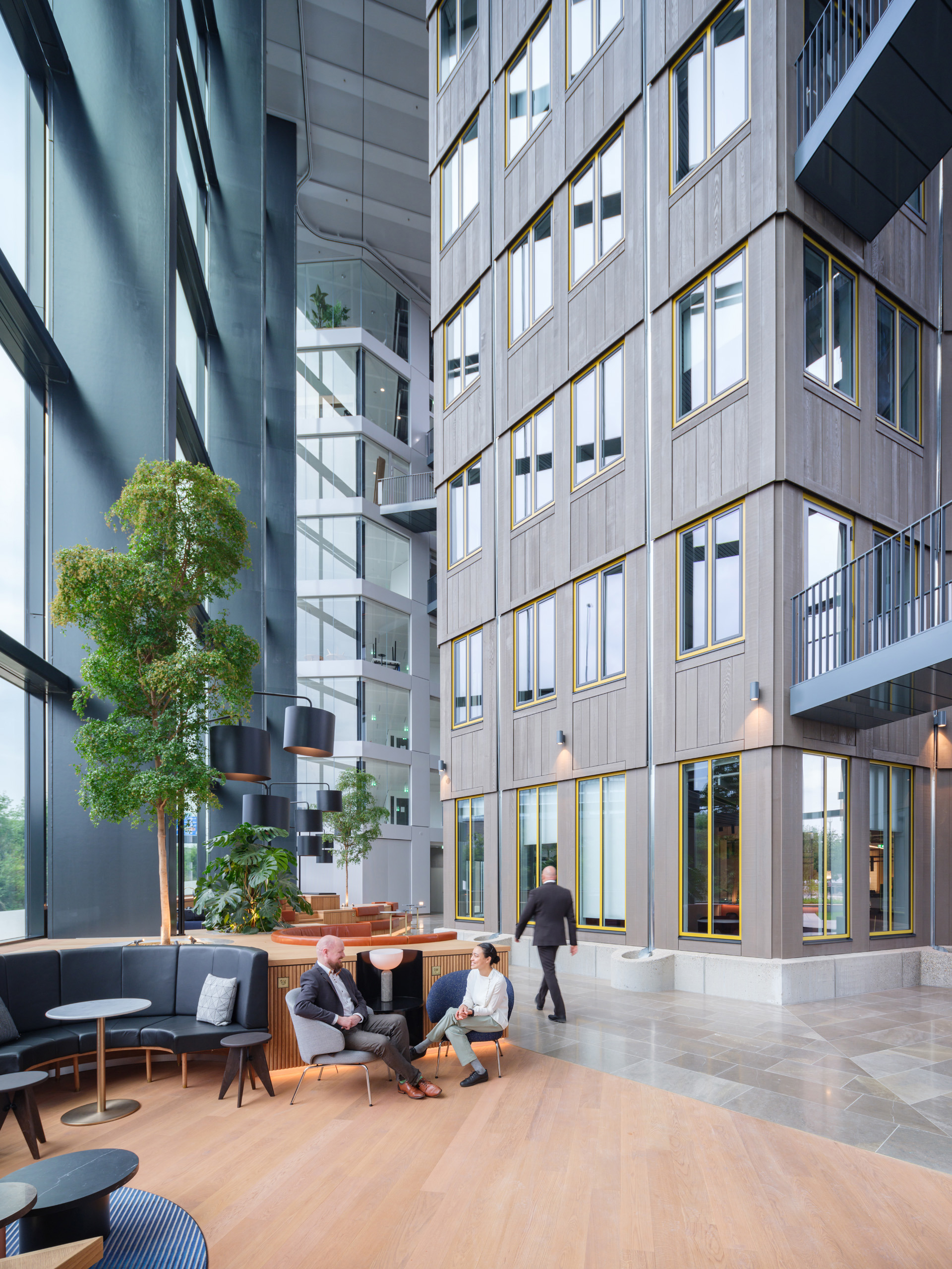 MVRDV - Tripolis Park