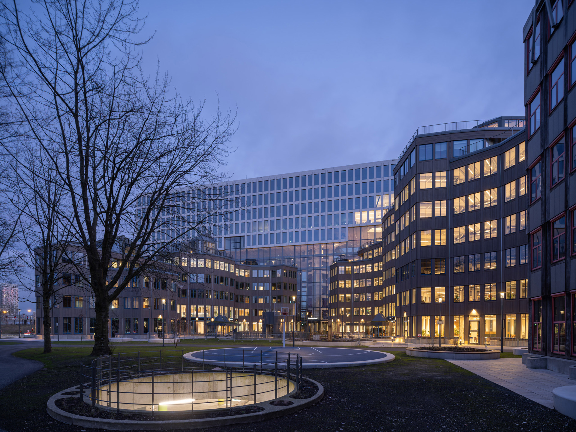 MVRDV - Tripolis Park