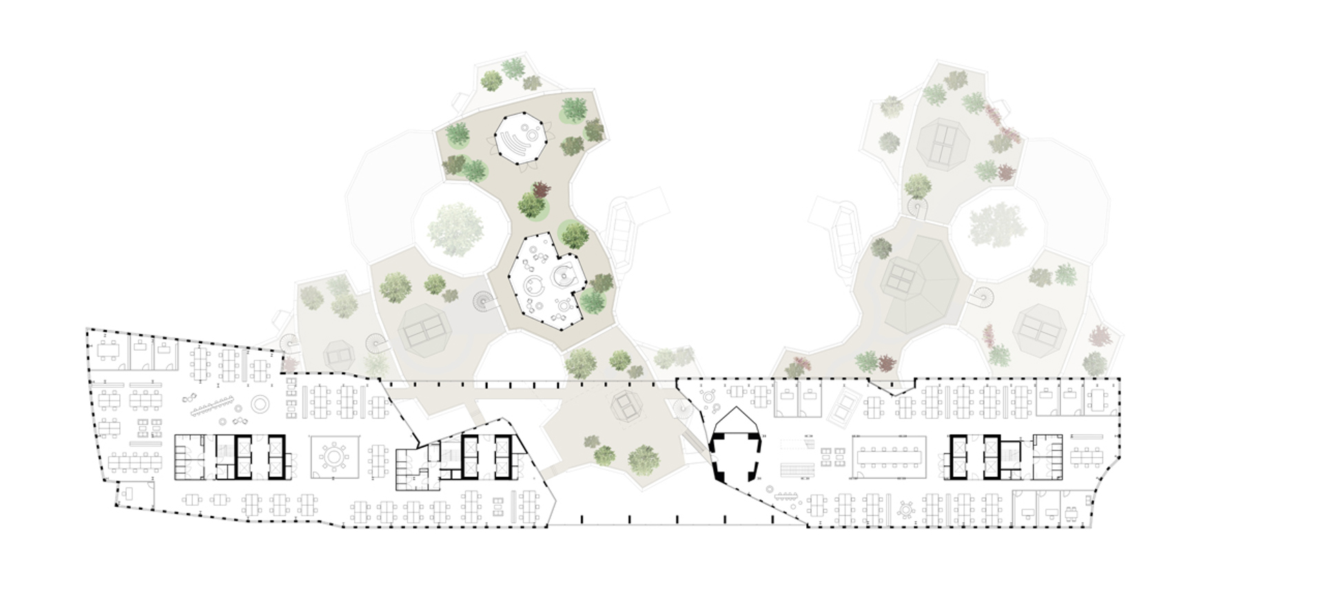 MVRDV - Tripolis Park