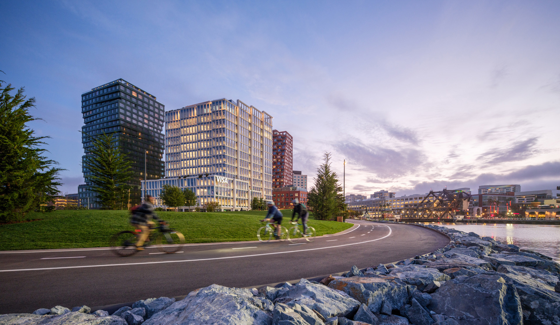 MVRDV - The Canyon
