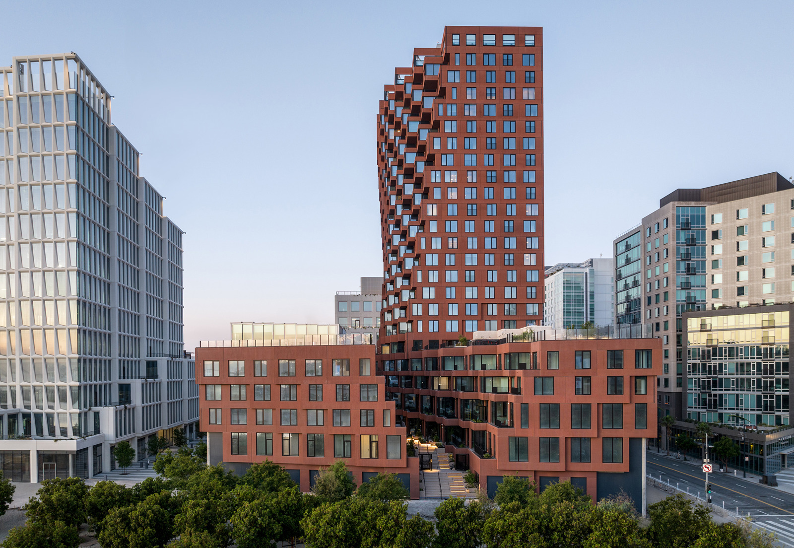 MVRDV - The Canyon