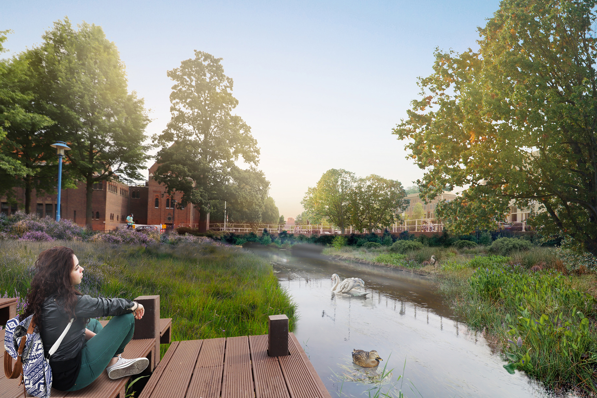 MVRDV - Supervision of Eindhoven City Center