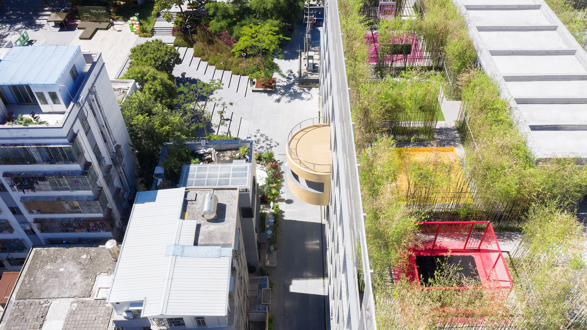 MVRDV - Idea Factory