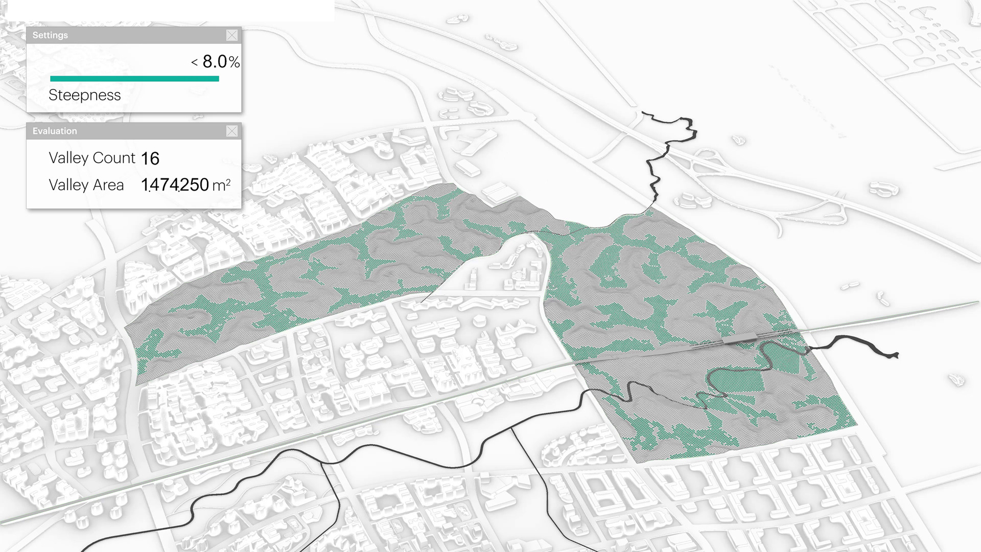 MVRDV - Chengdu Sky Valley