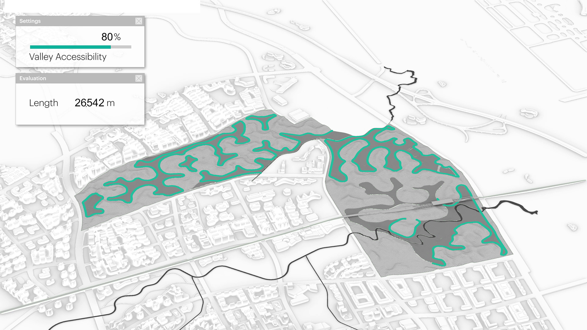 MVRDV - Chengdu Sky Valley