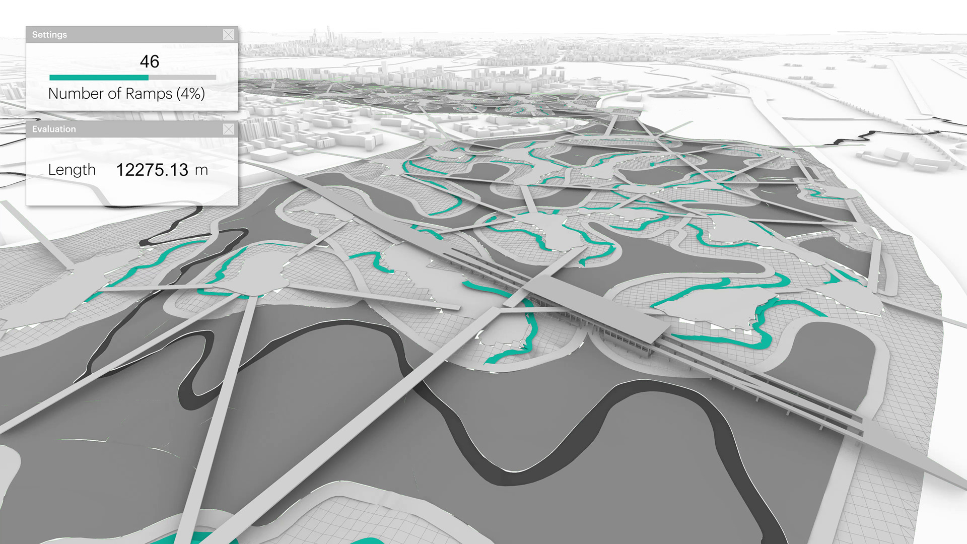 MVRDV - Chengdu Sky Valley