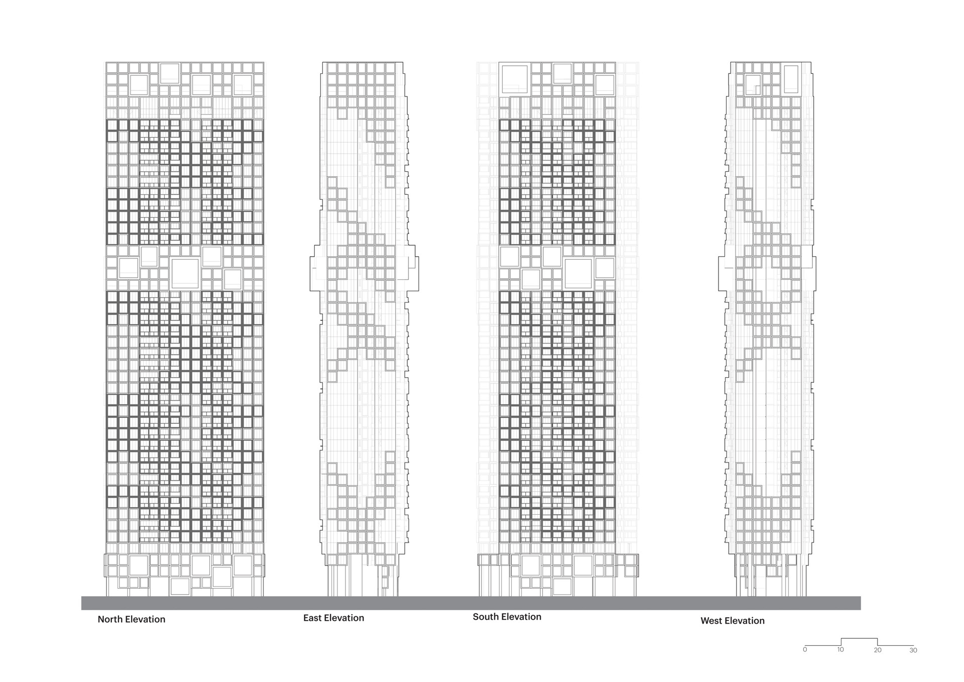 MVRDV - Irwell Hill Residences