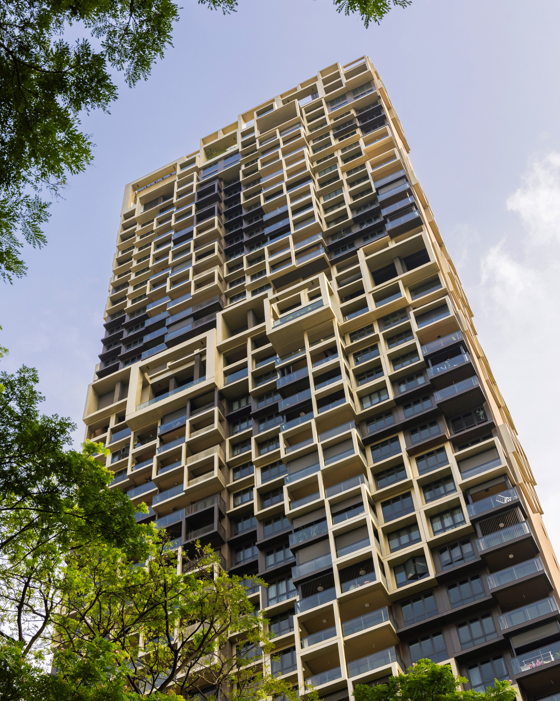 MVRDV - Irwell Hill Residences