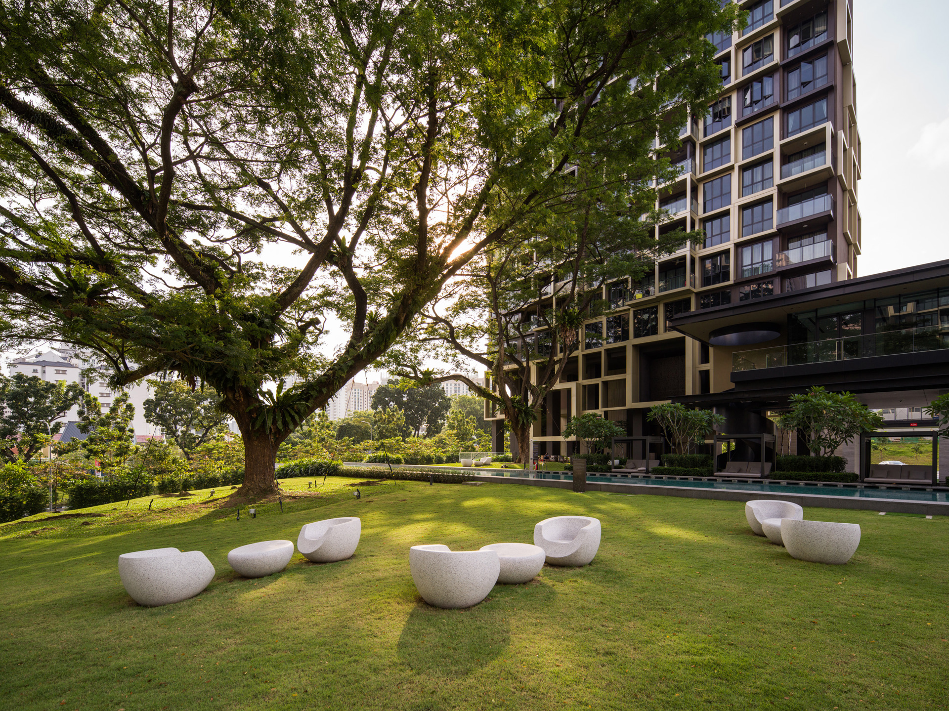 MVRDV - Irwell Hill Residences