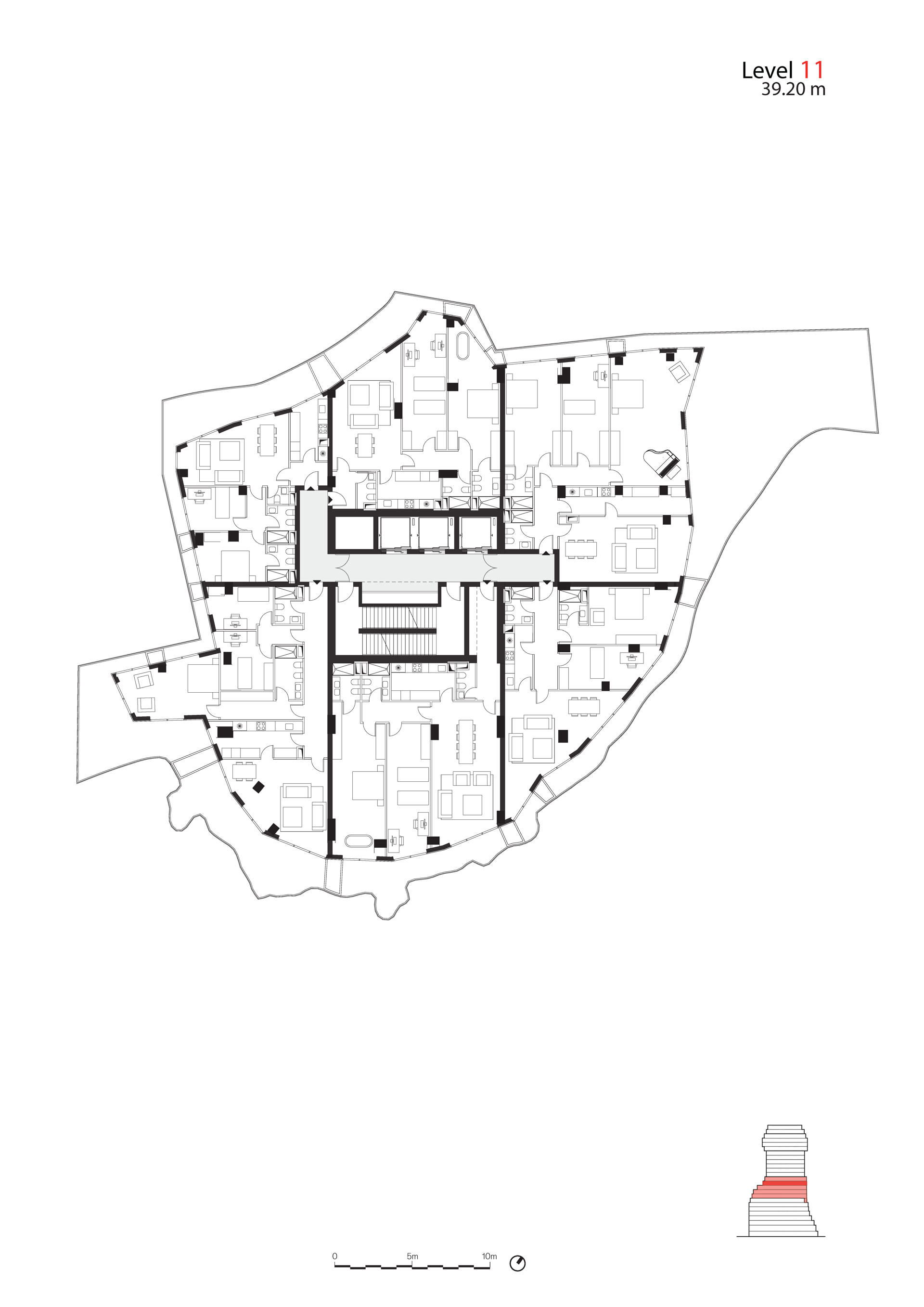 MVRDV - Skanderbeg Building