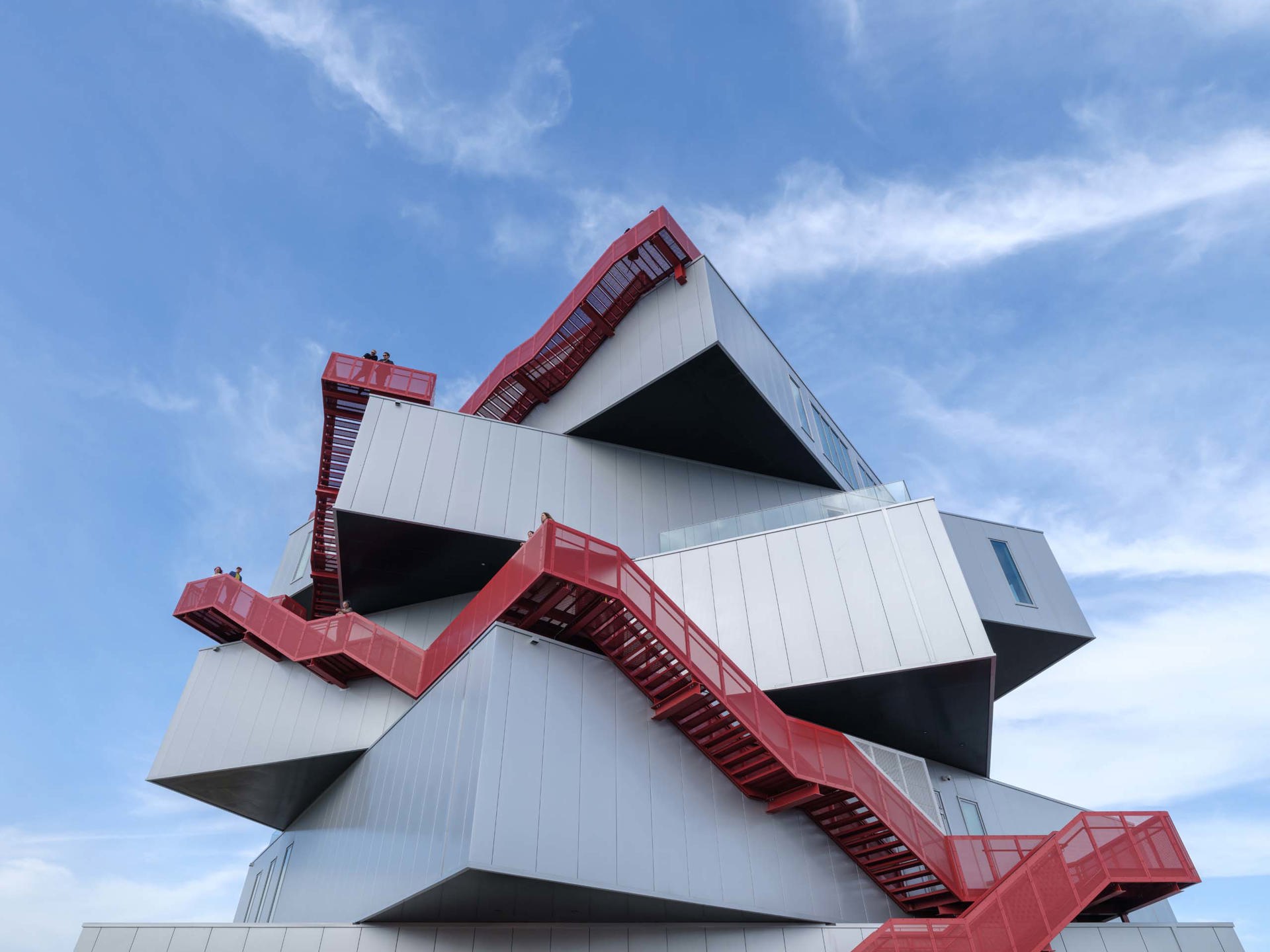 MVRDV - Portlantis