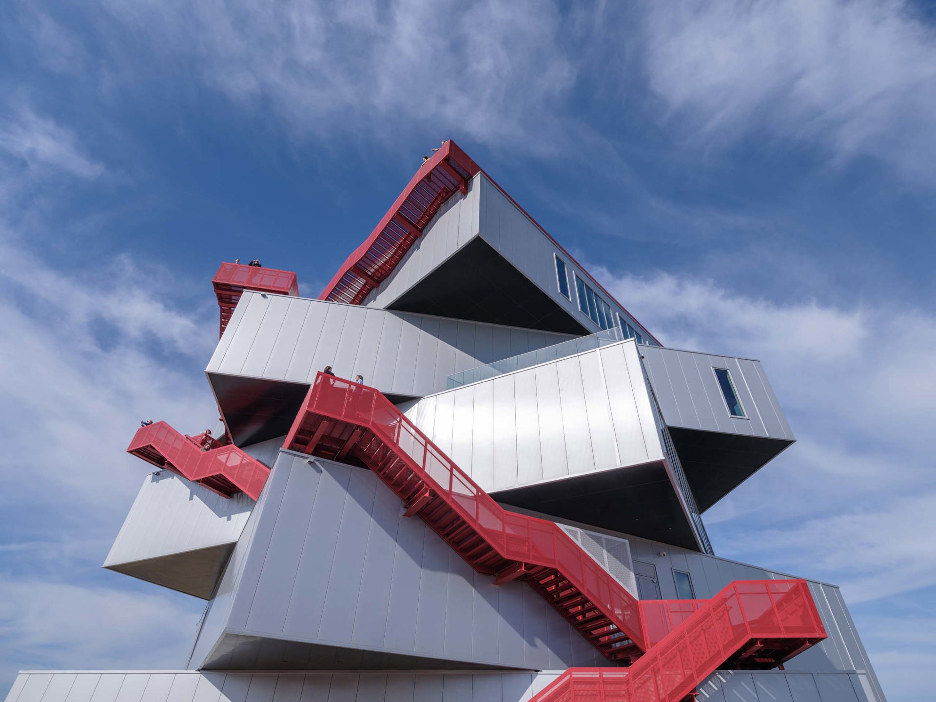 MVRDV - Portlantis