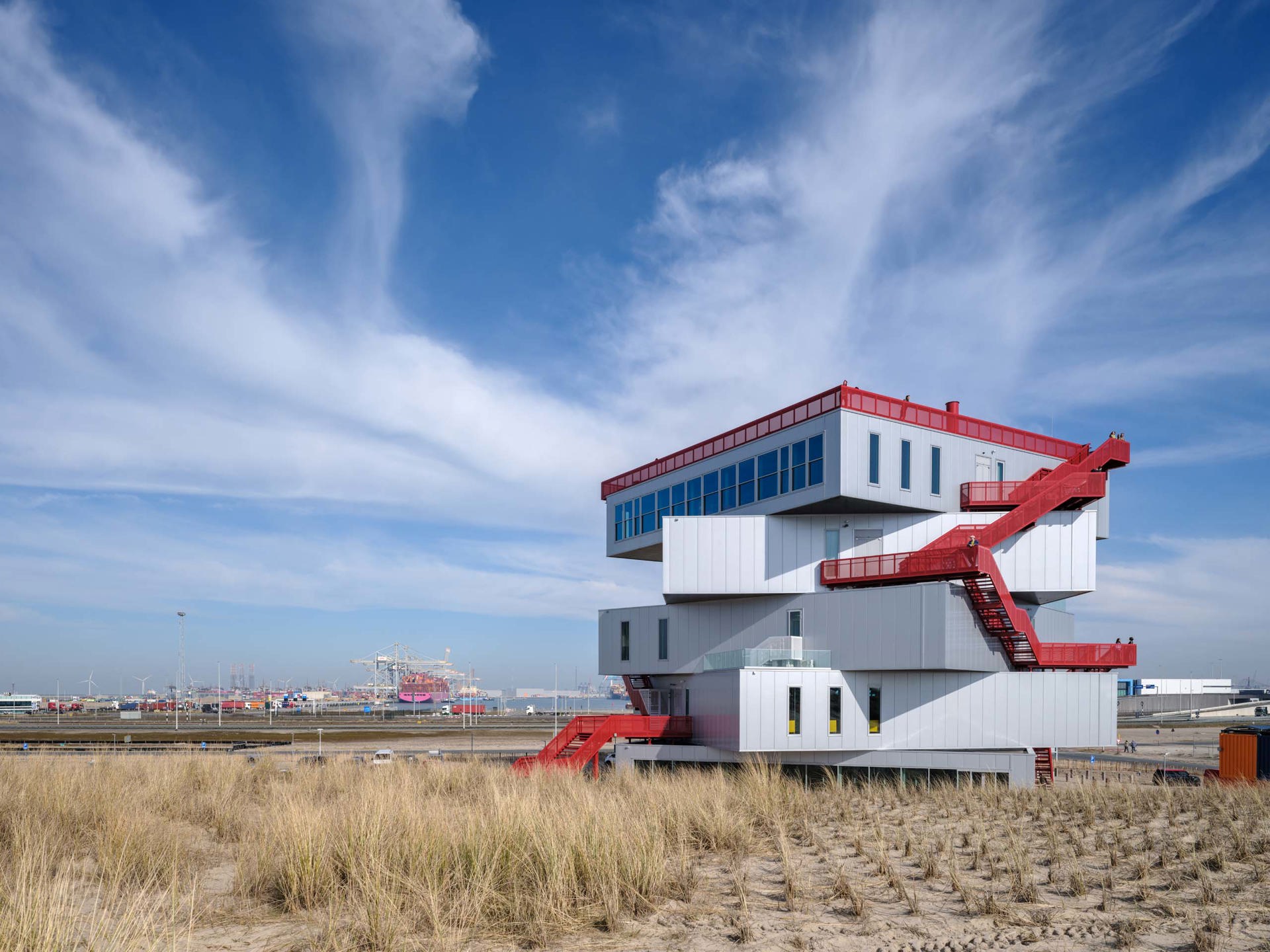 MVRDV - Portlantis