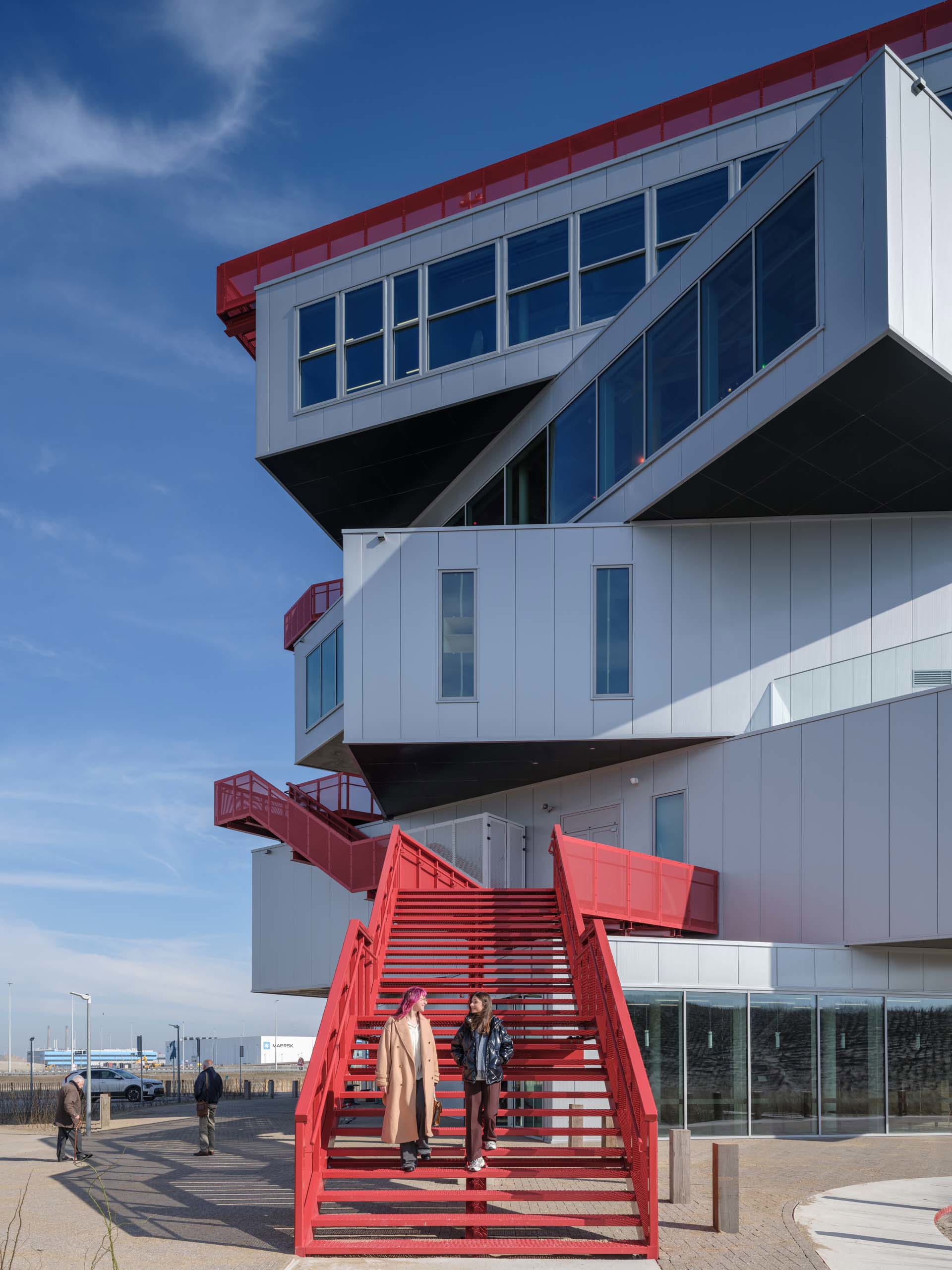 MVRDV - Portlantis