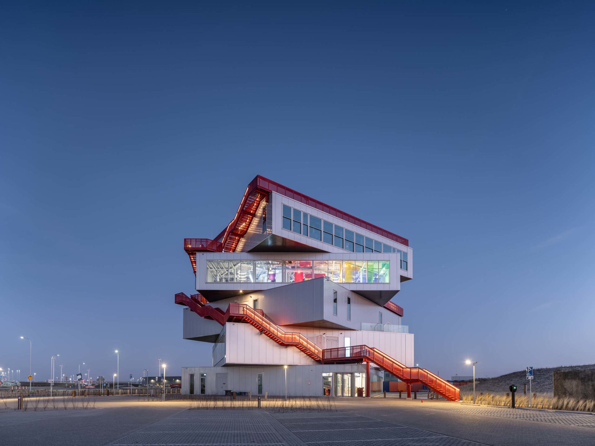 MVRDV - Portlantis