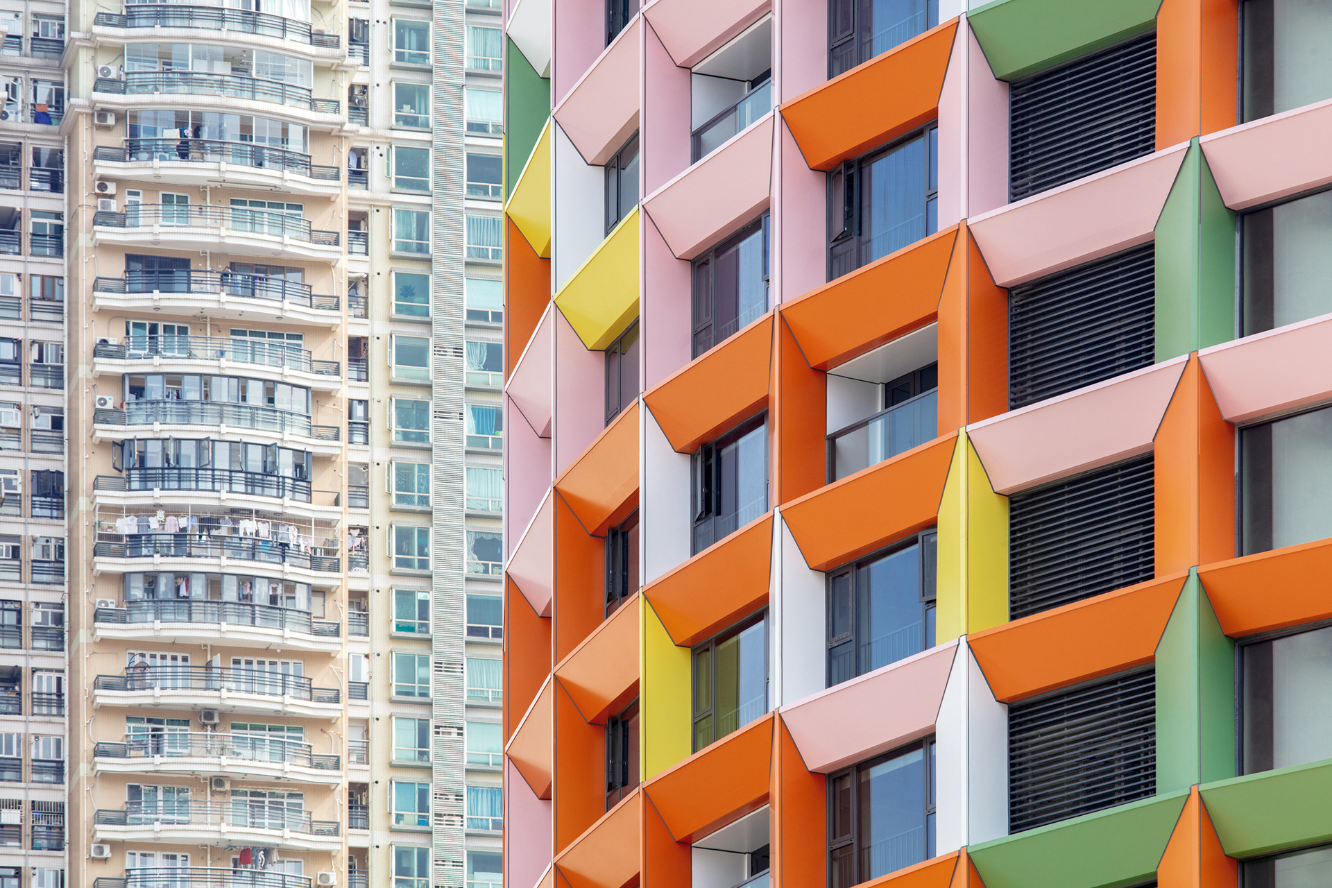 MVRDV - Shenzhen Women & Children's Centre