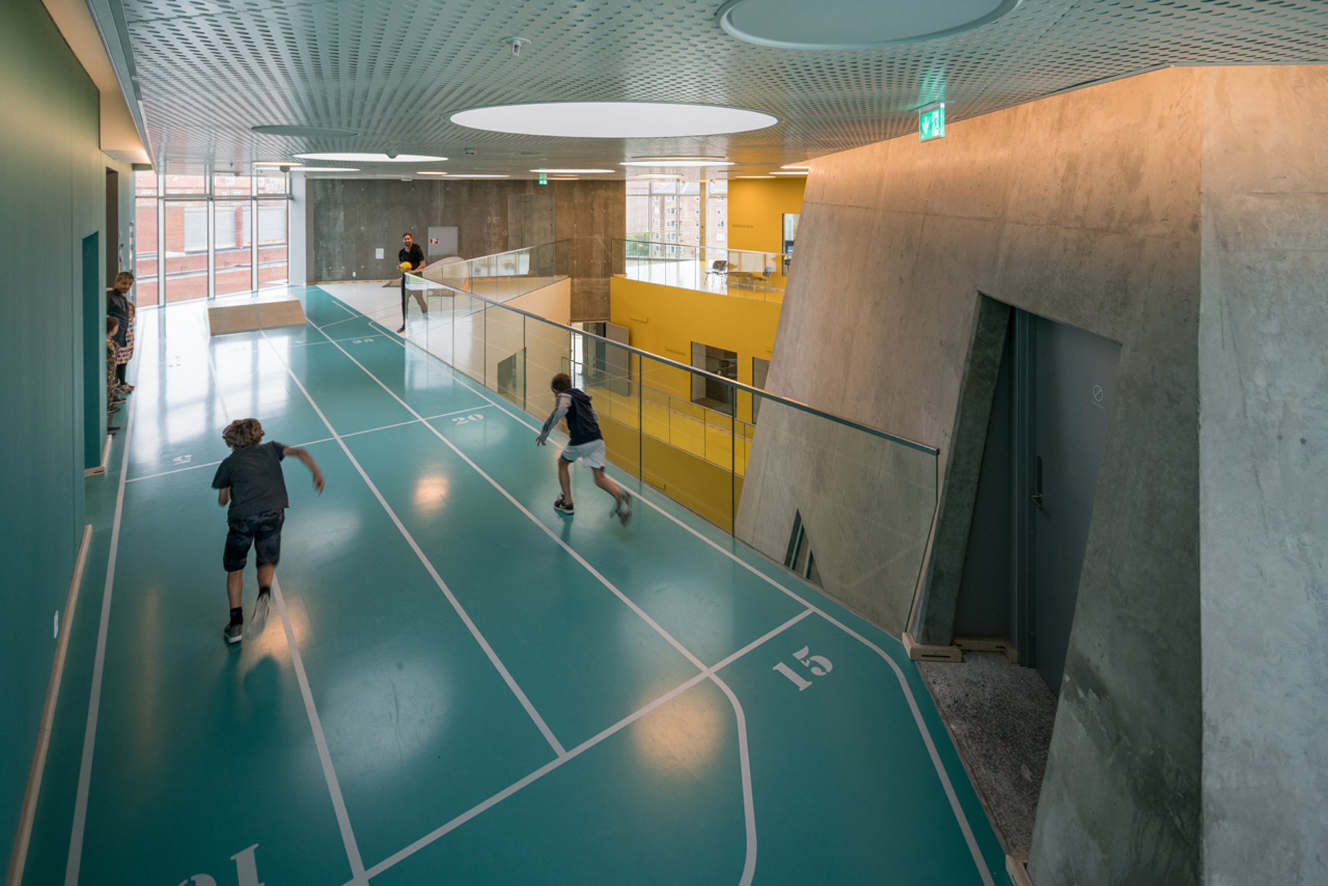 MVRDV - Ku.Be House of Culture and Movement