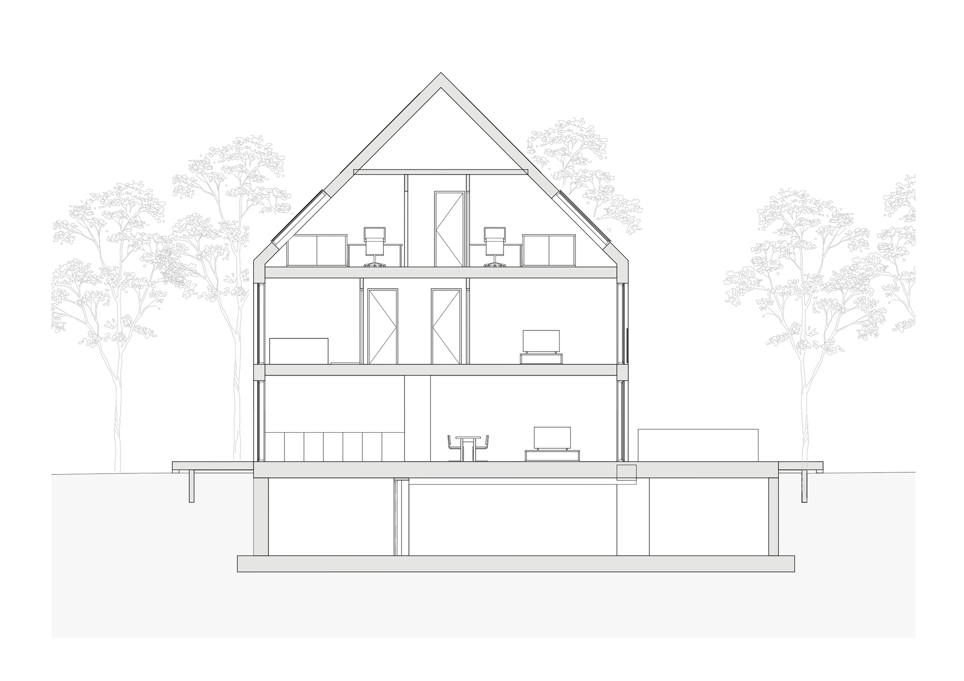 MVRDV - Housing Buitenplaats Koningsweg