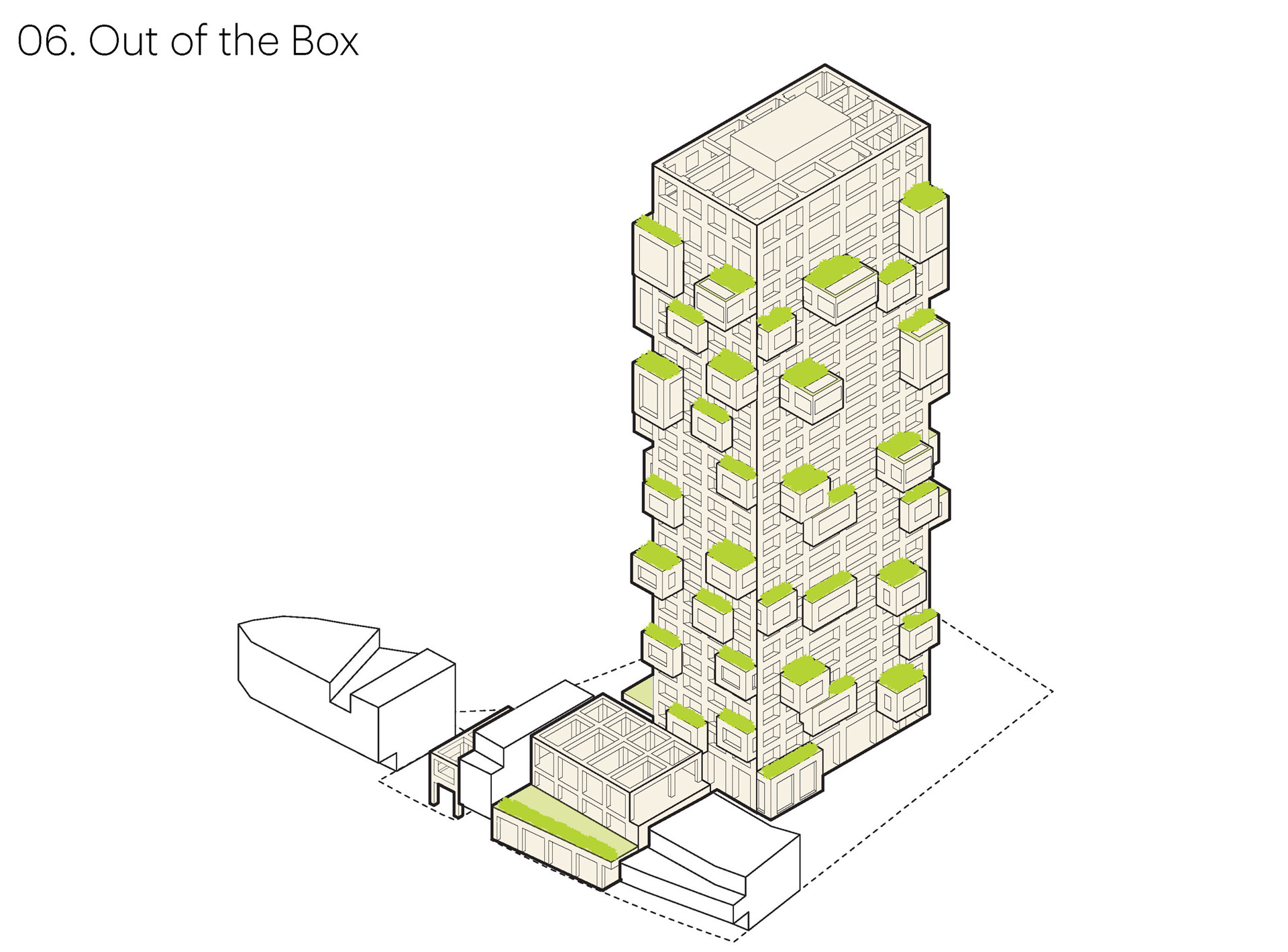 MVRDV - Out of the Box