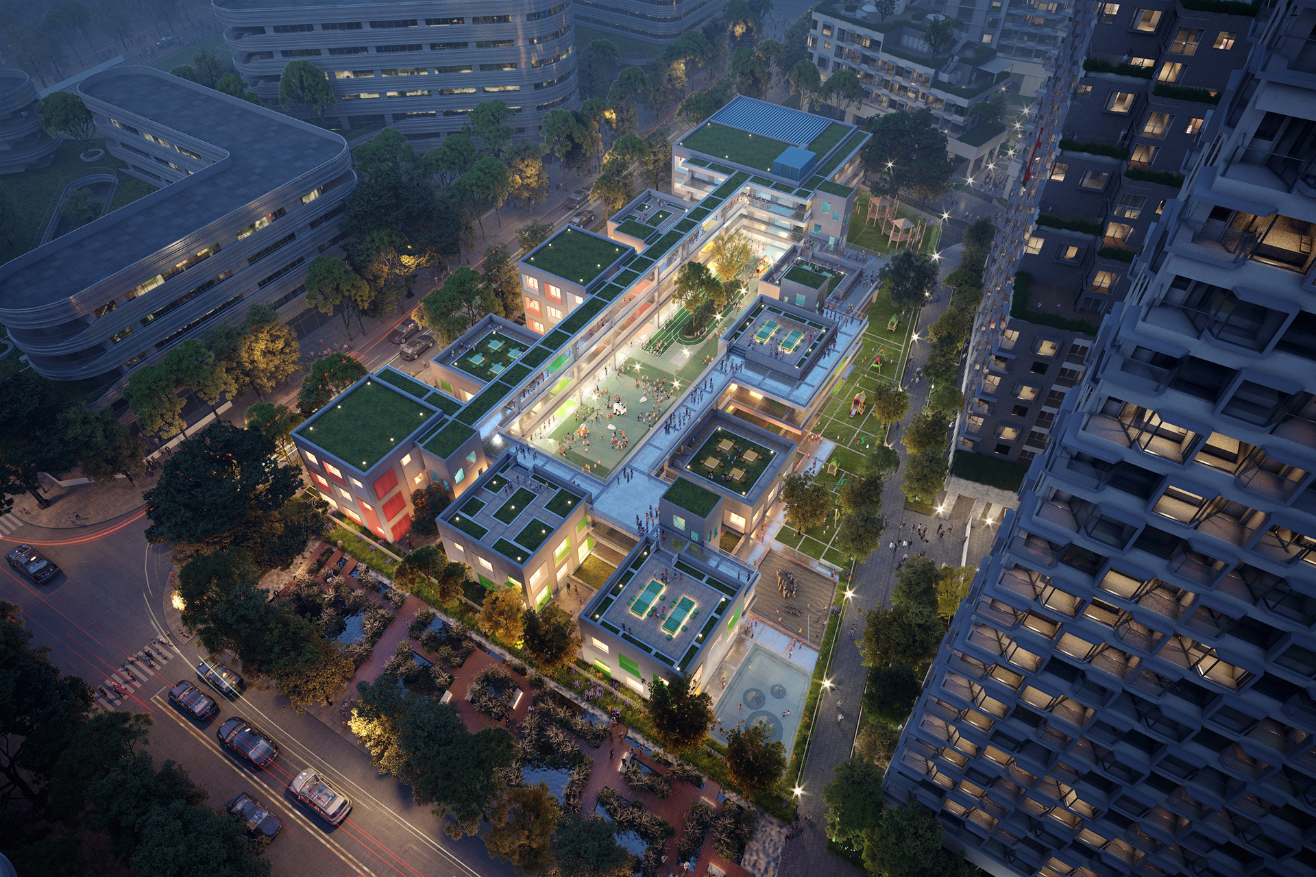MVRDV - Tencent P5