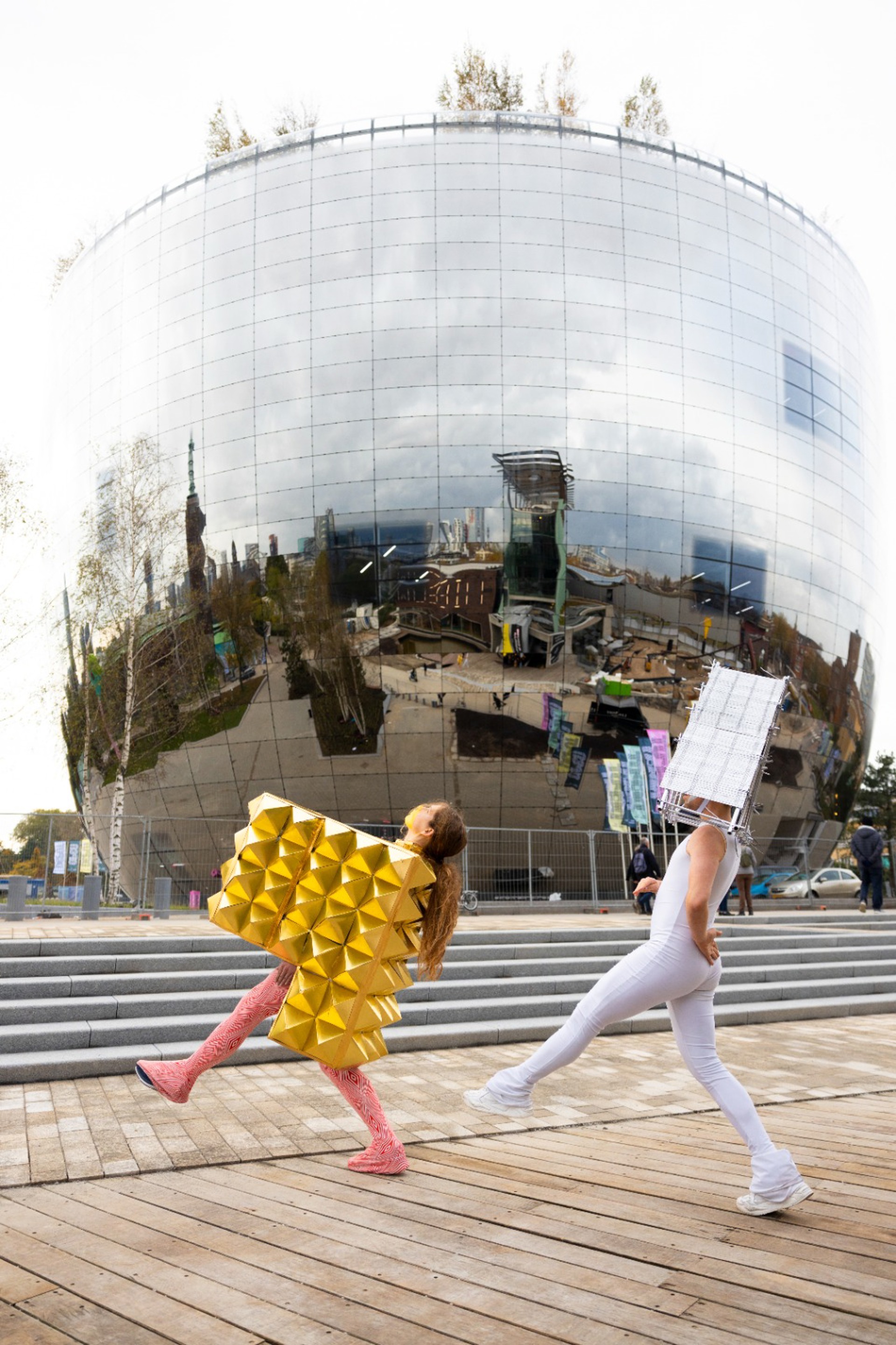 MVRDV - MVRDVHNI: The Living Archive of a Studio