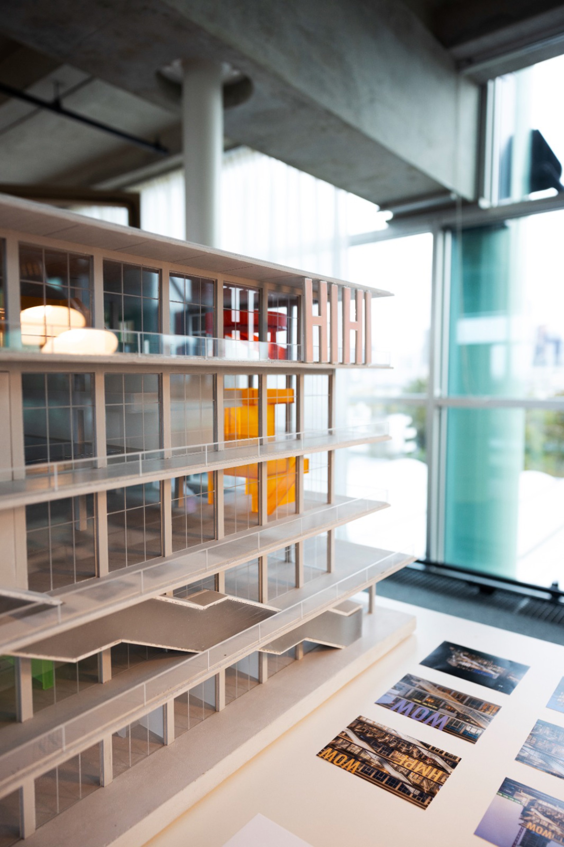 MVRDV - MVRDVHNI: The Living Archive of a Studio