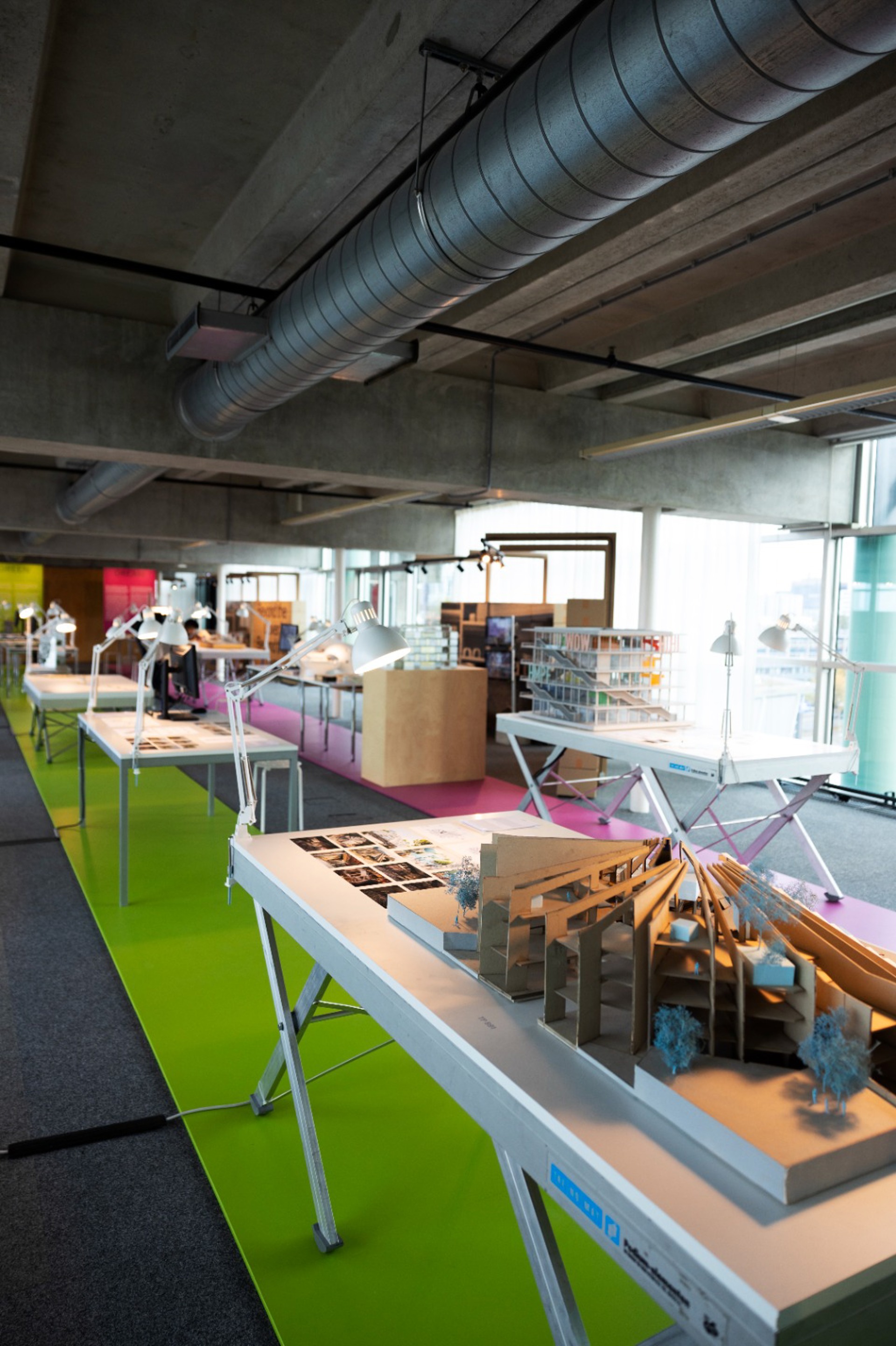 MVRDV - MVRDVHNI: The Living Archive of a Studio