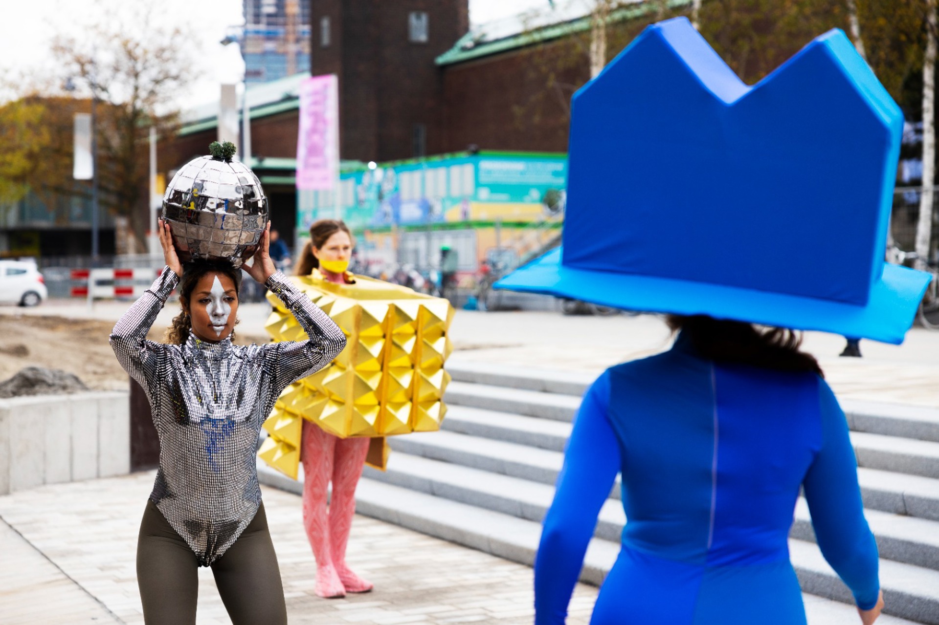 MVRDV - MVRDVHNI: The Living Archive of a Studio