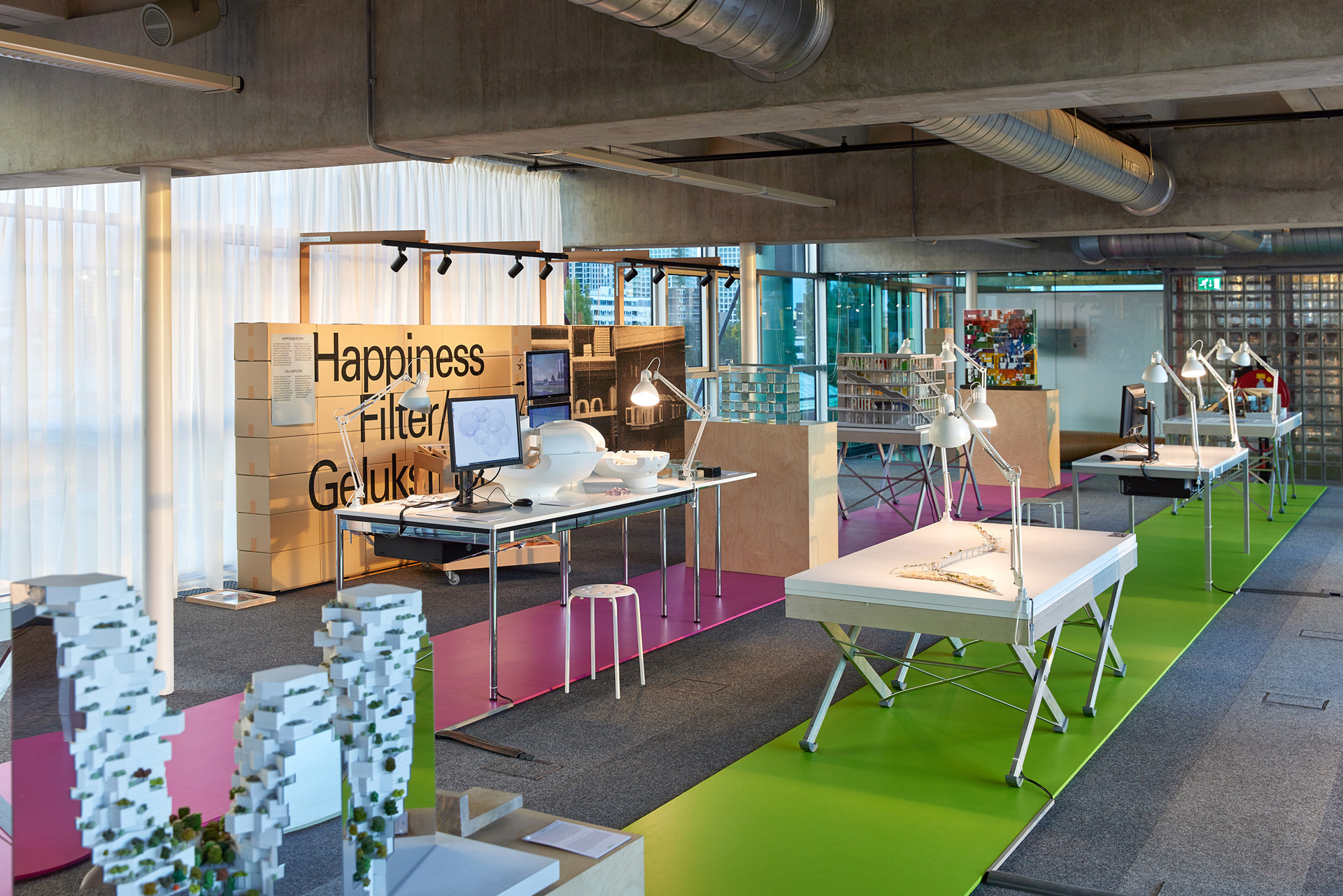 MVRDV - MVRDVHNI: The Living Archive of a Studio