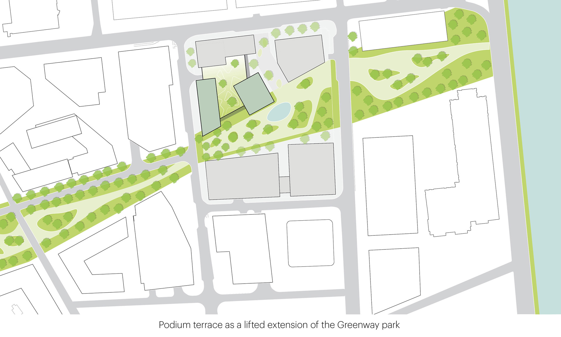 MVRDV - Enterprise Research Campus