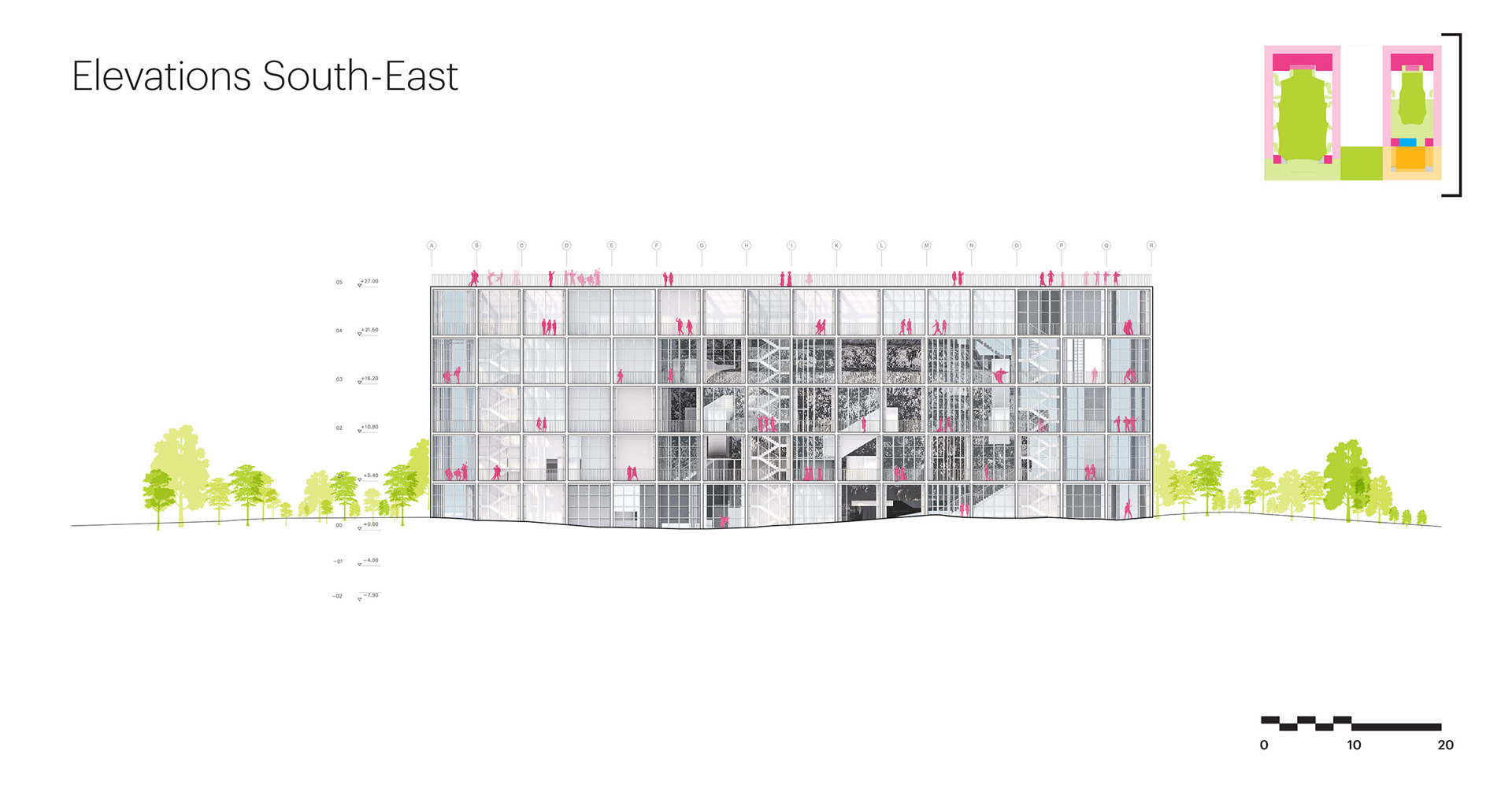 MVRDV - ParkPodium