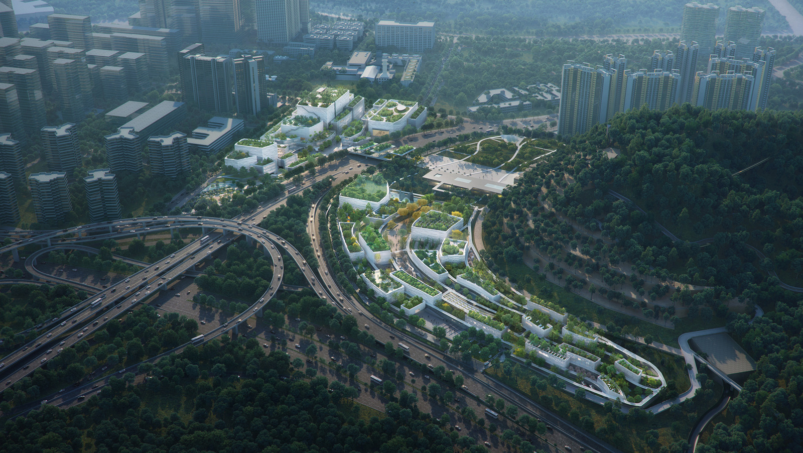 Shenzhen Antuo Hill Museums