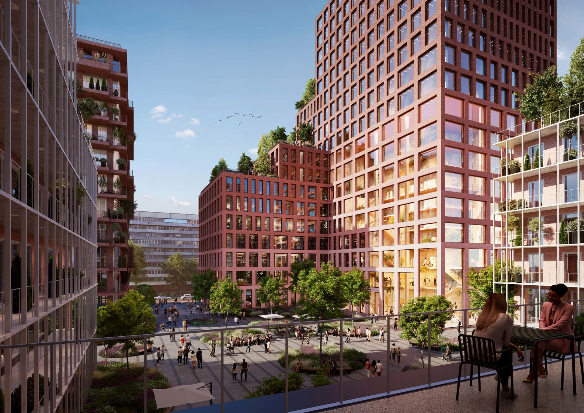 MVRDV - NUVO